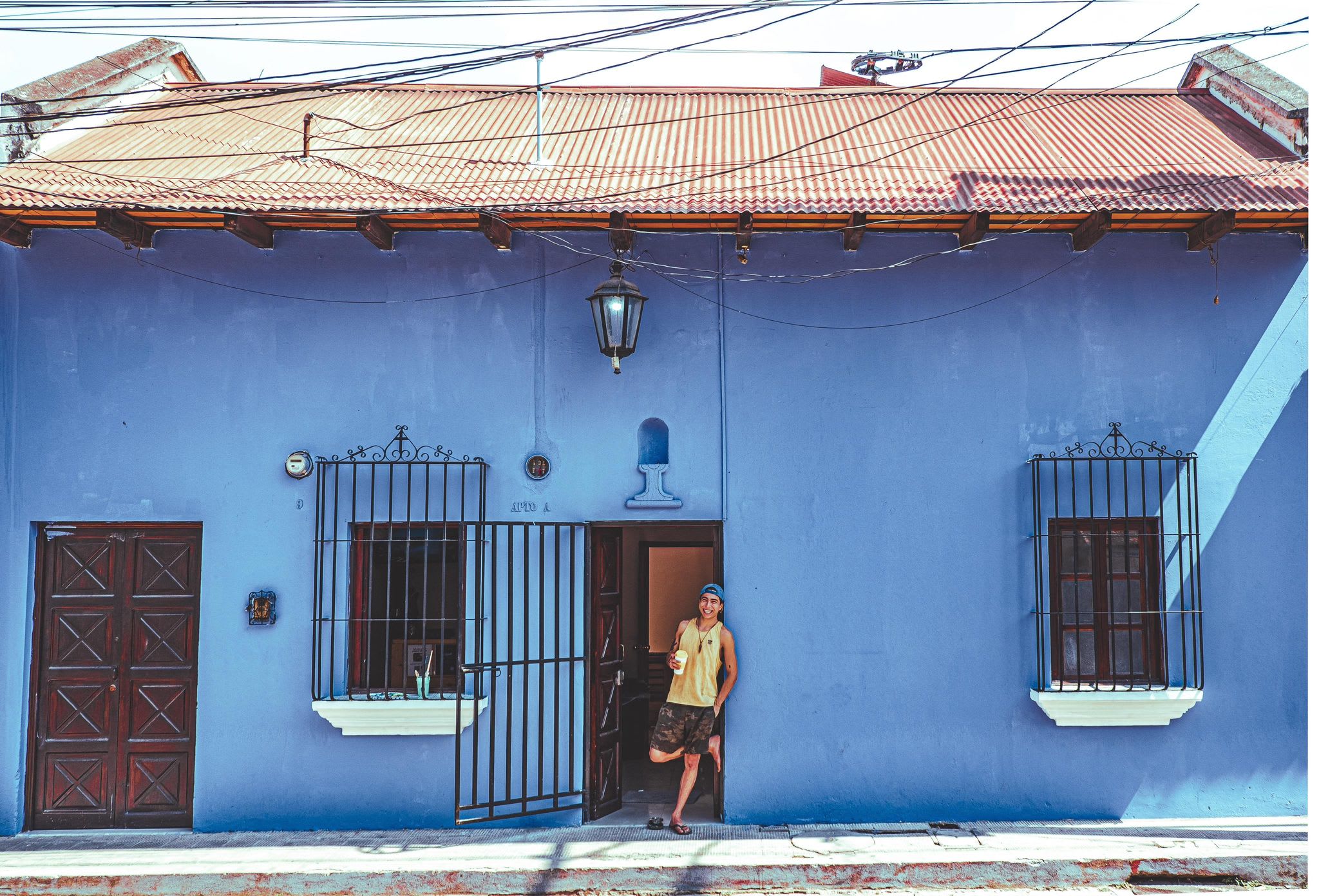 Hostal De La Fuente - Chiapas