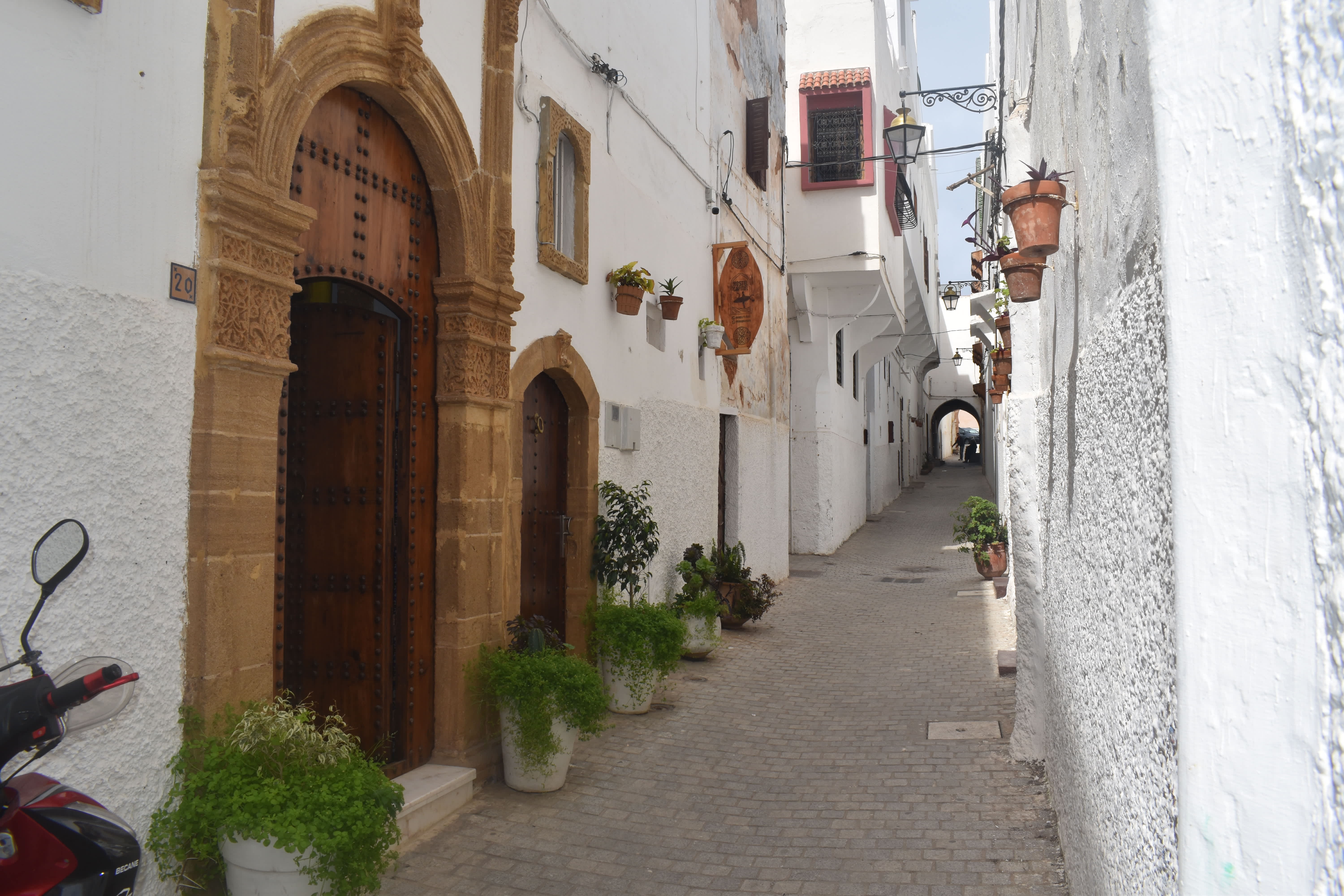 Hostel Capital - Maroc