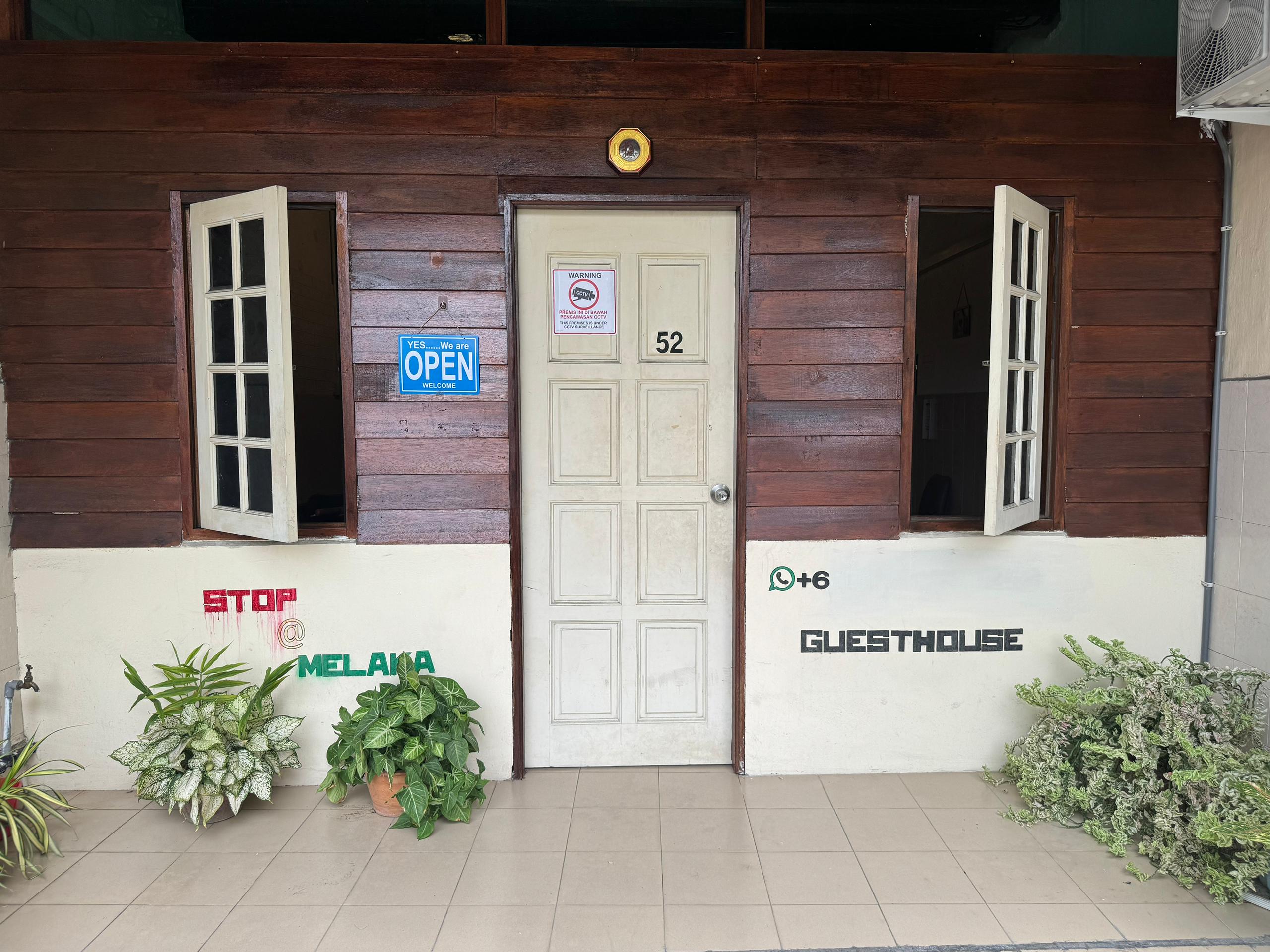 Stop @Melaka Guesthouse - Malacca