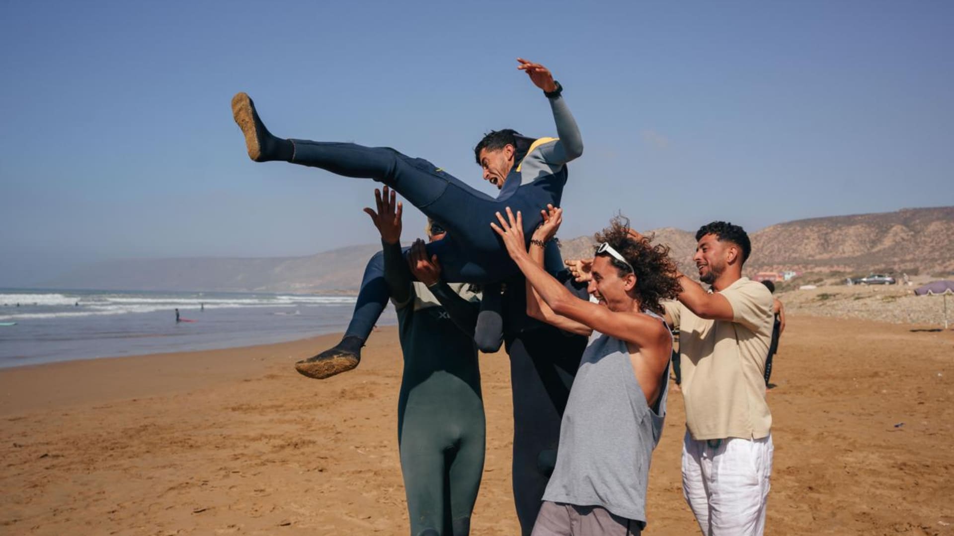 Sable Beach Hostel - Taghazout