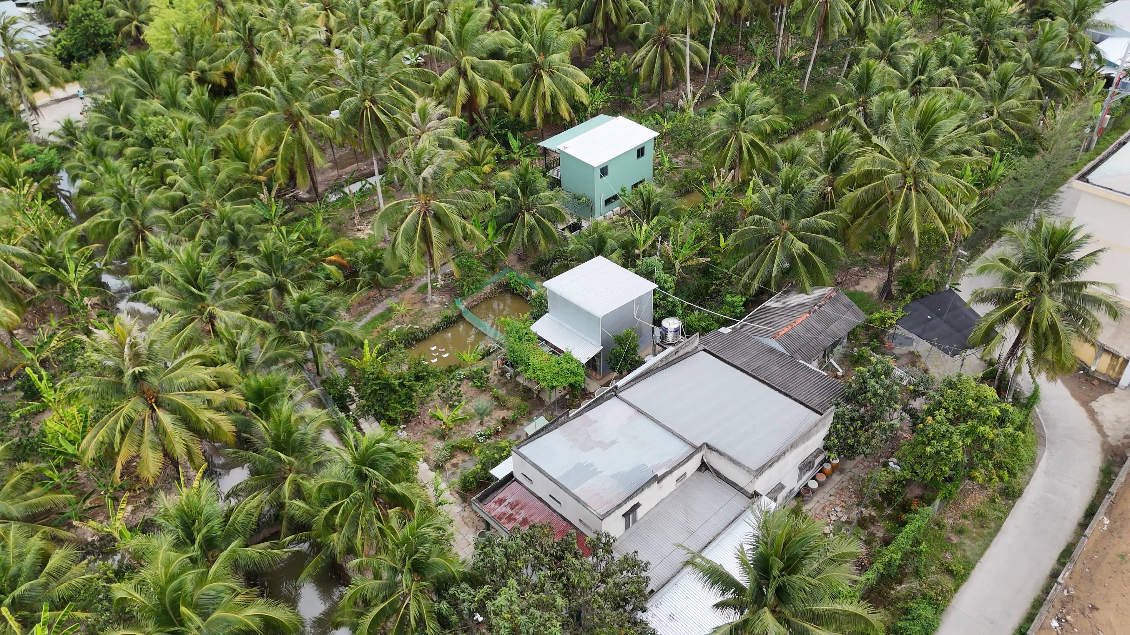 Coco Happy Farm - Ben Tre