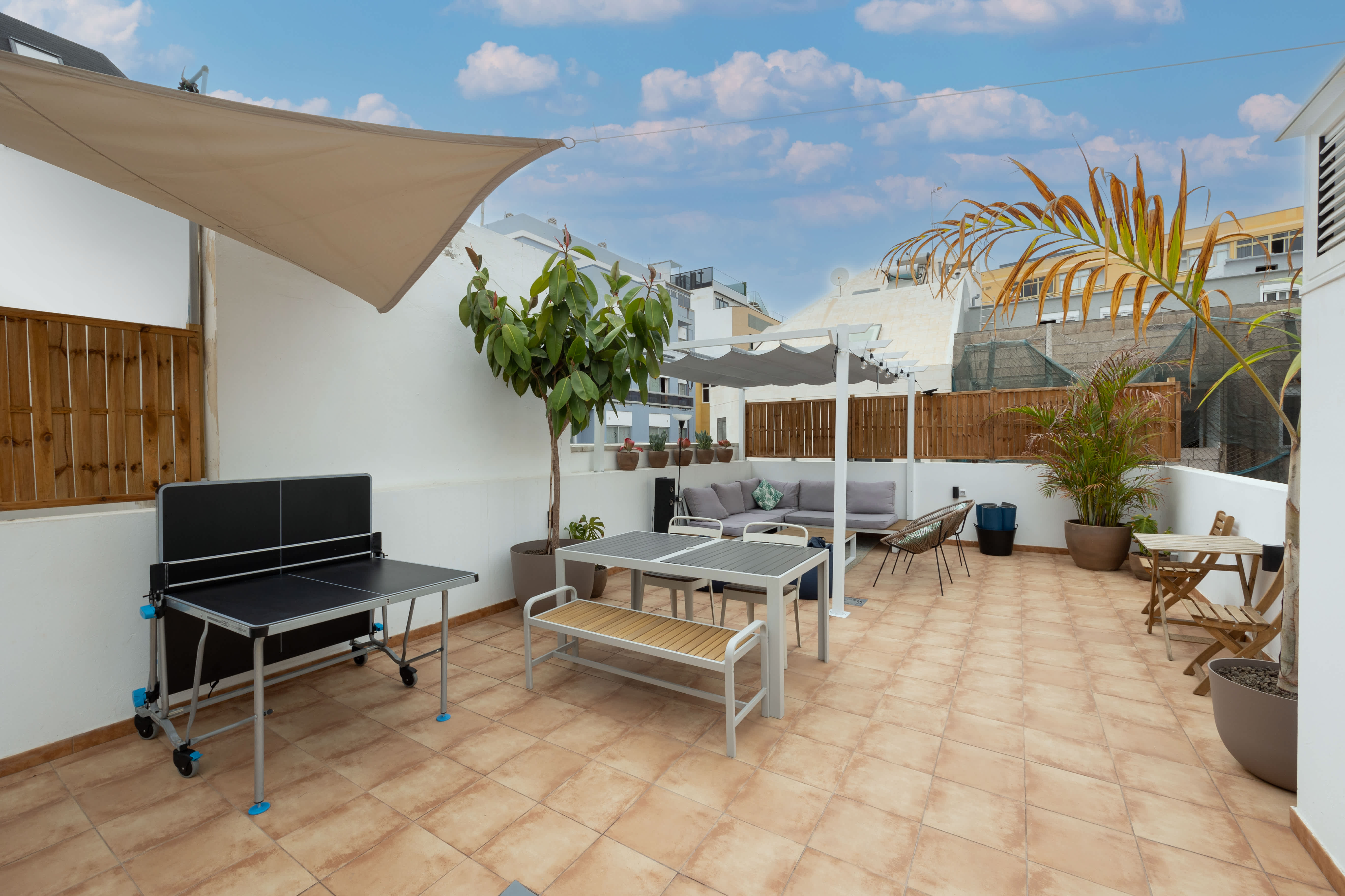 Kite And Surf Nomad House - Las Palmas de Gran Canaria