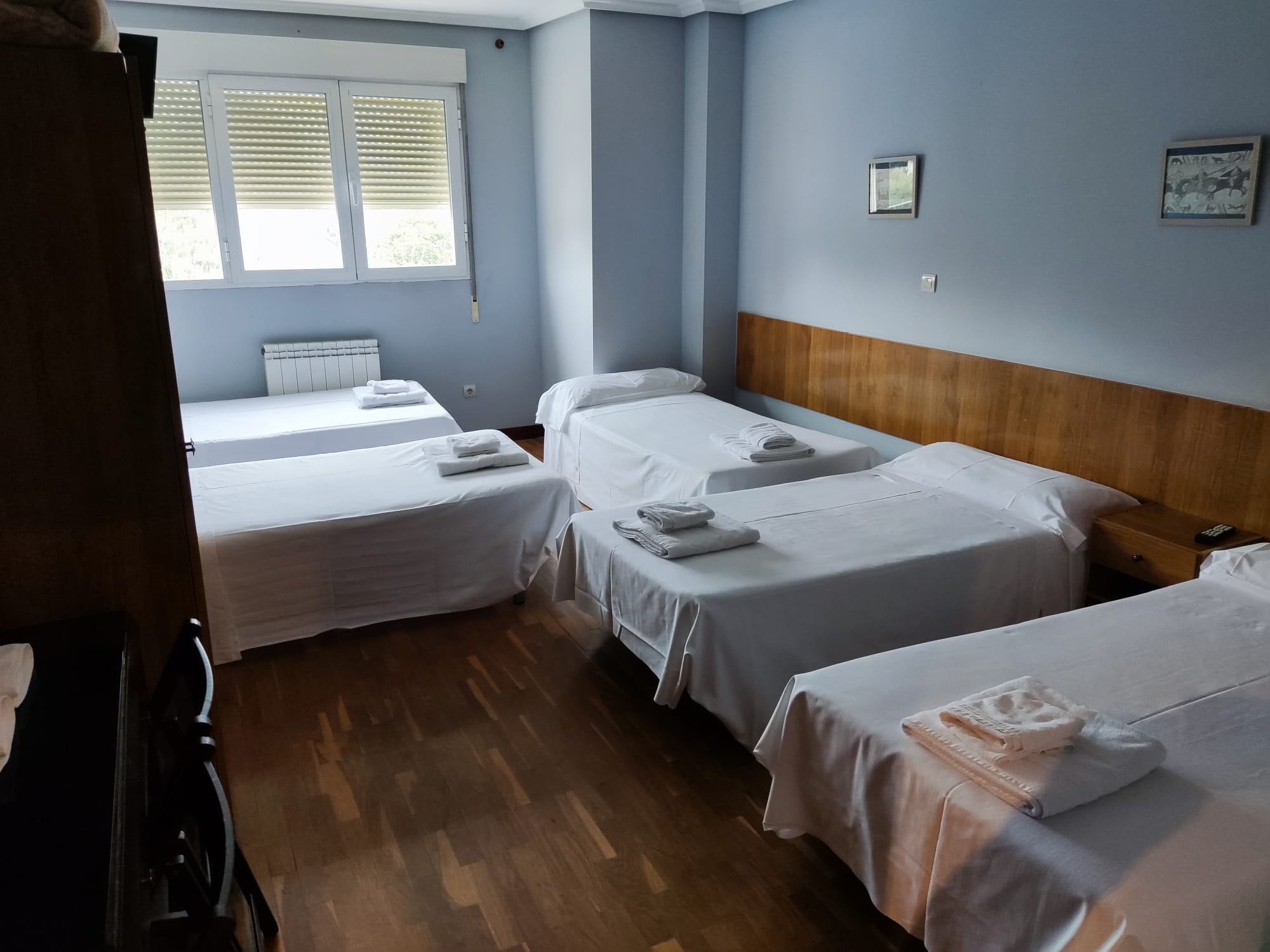 Pension Las Matillas - Miranda de Ebro