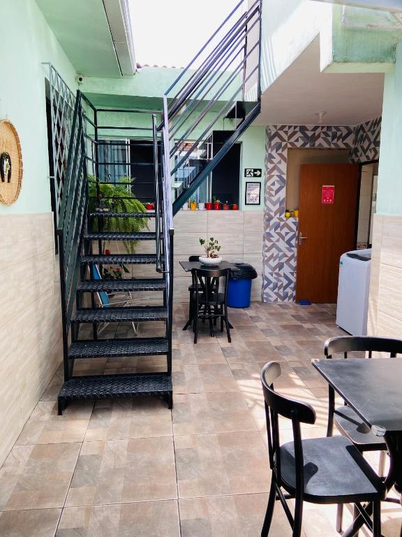 Rota Bh Hostel - Belo Horizonte