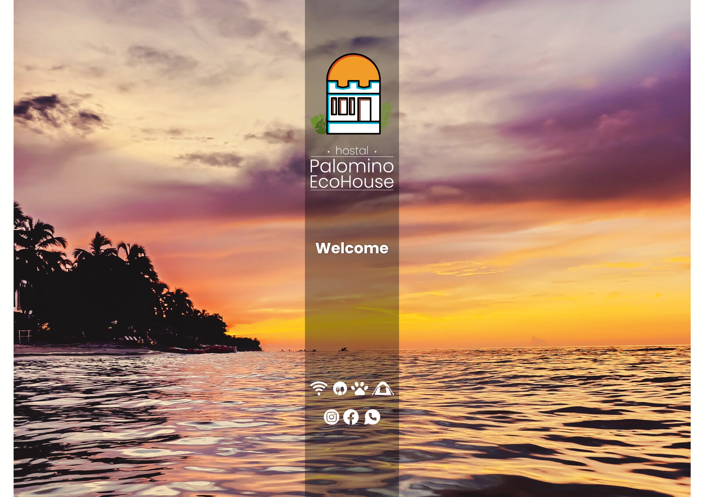 Palomino Ecohouse & Camping - La Guajira