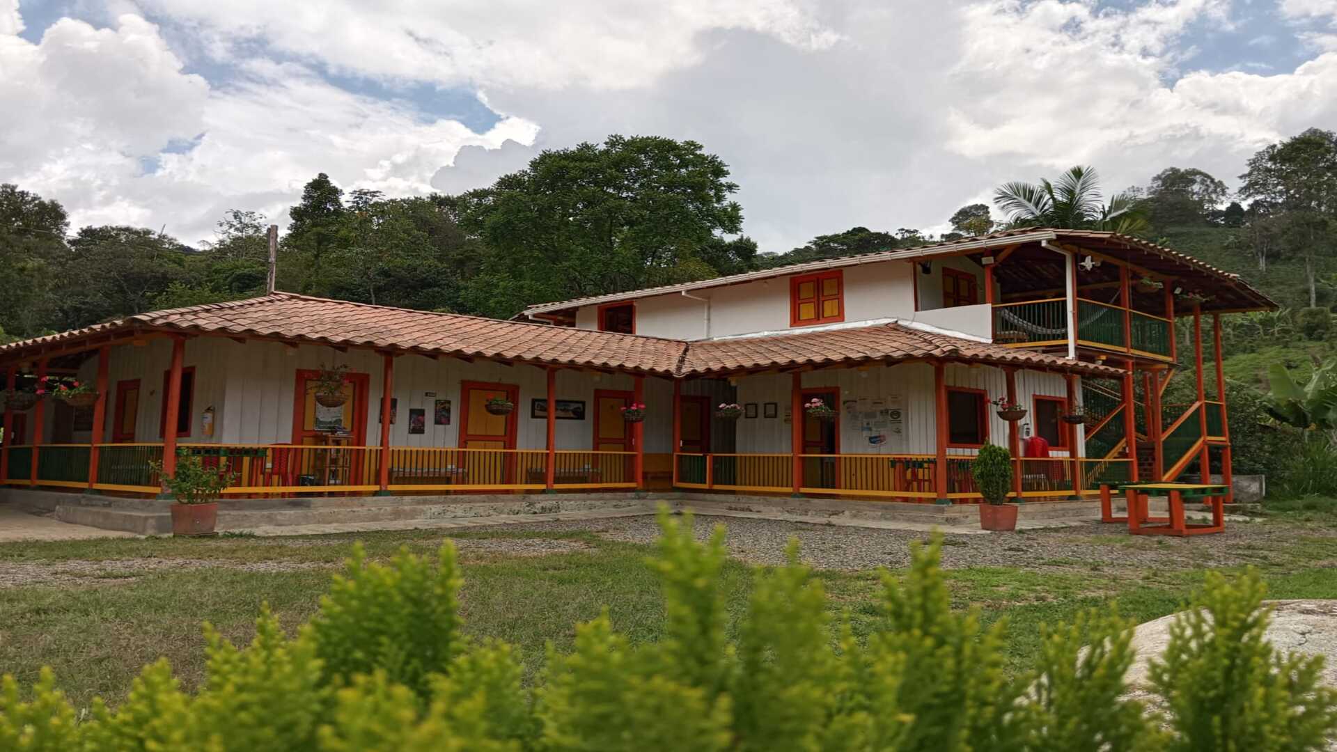 Rancho De Jero - Jardín