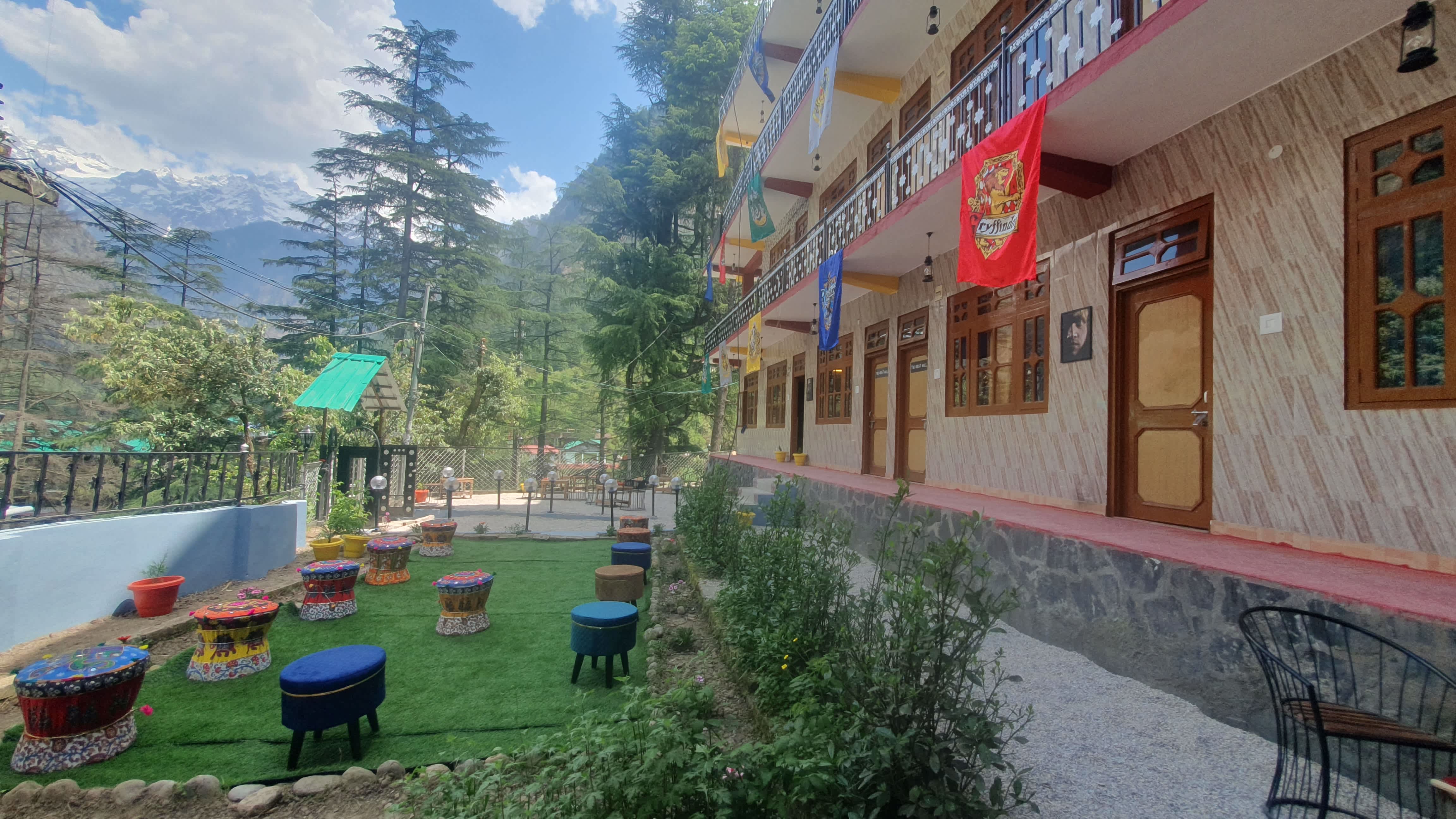 Hogwartz Hostel - 