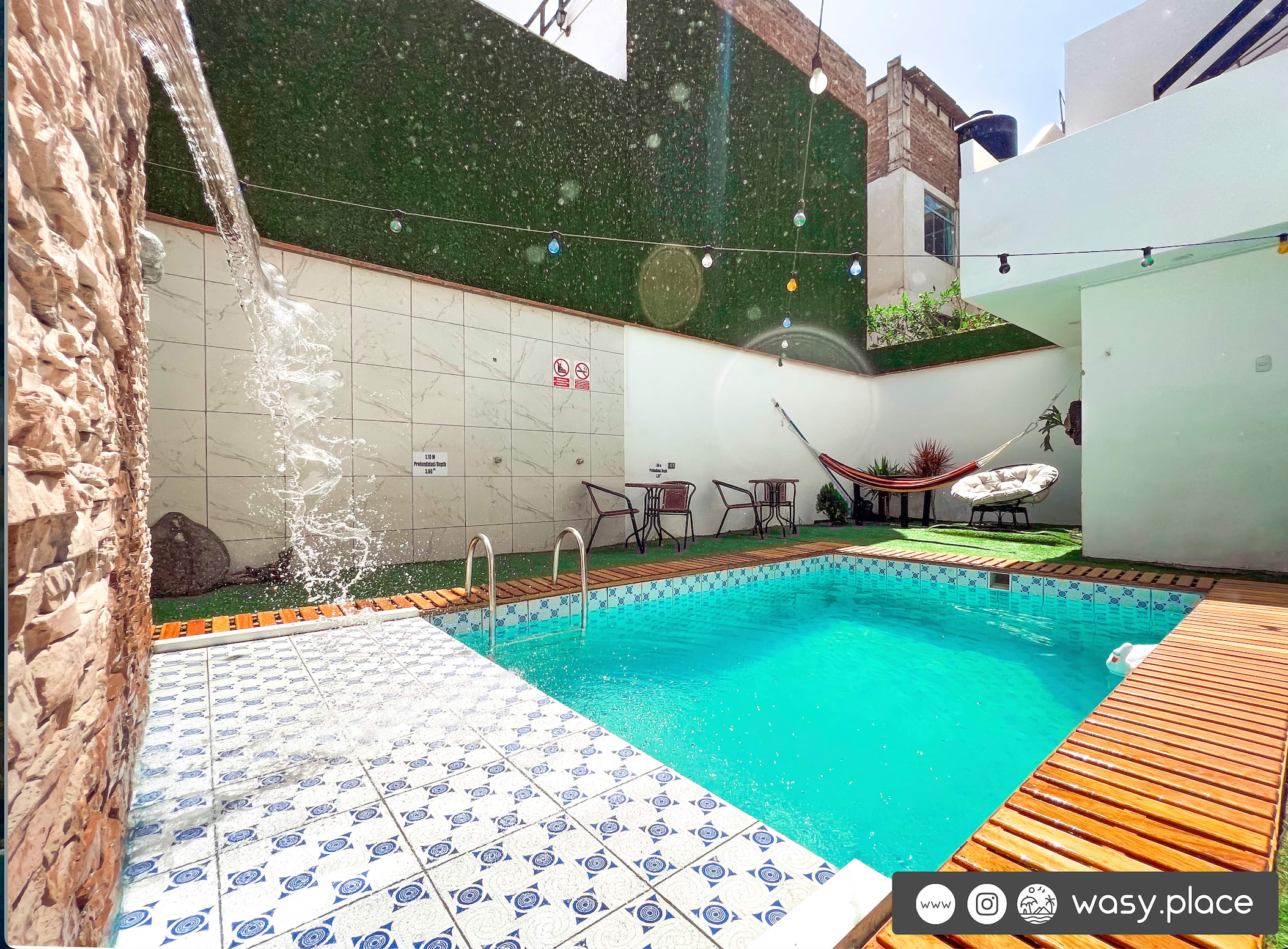 Wasy Hostel - Huanchaco