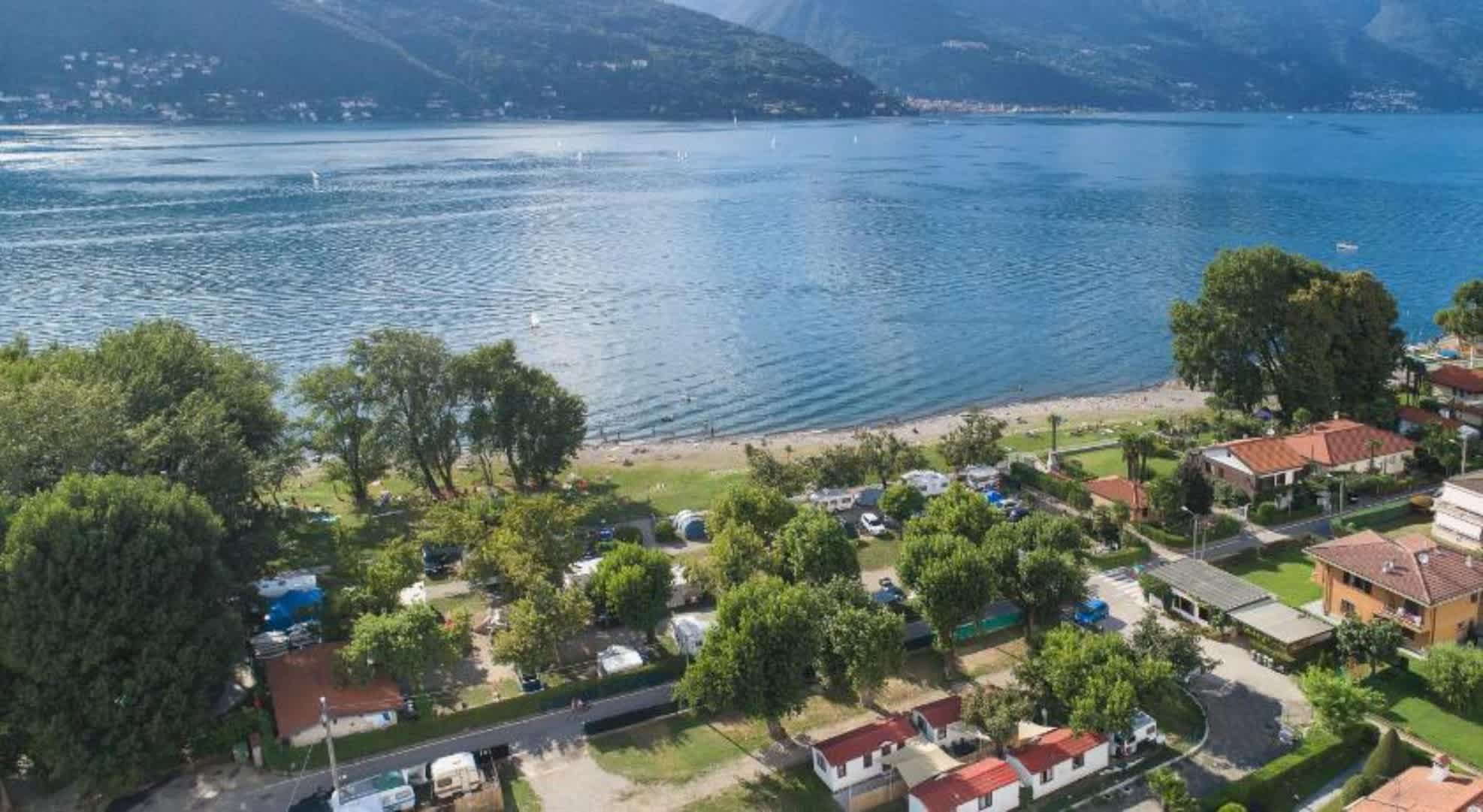 The Camp By Maggiore Suites - Langensee