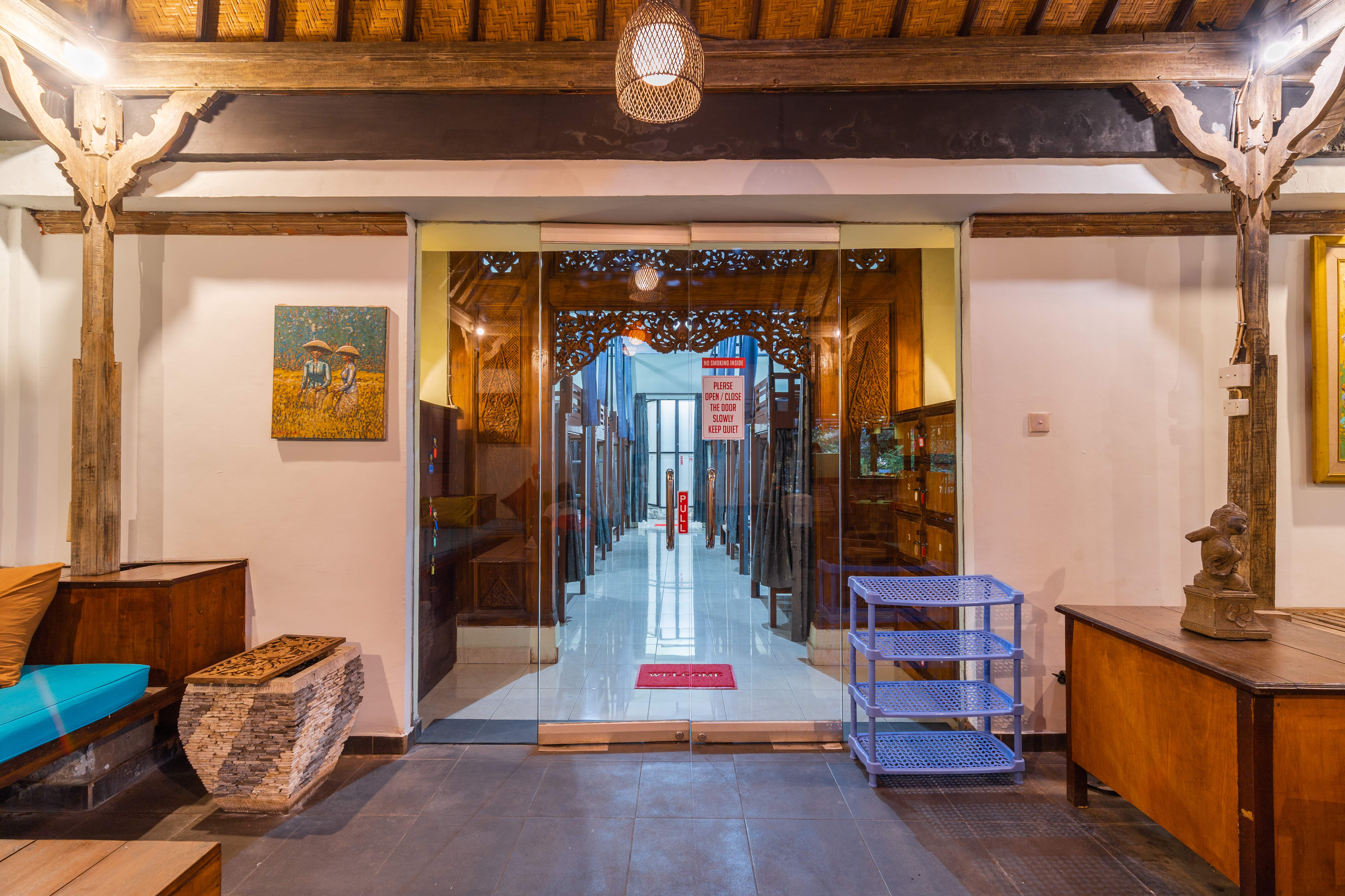 Bamboo Ubud Hostel - Ubud