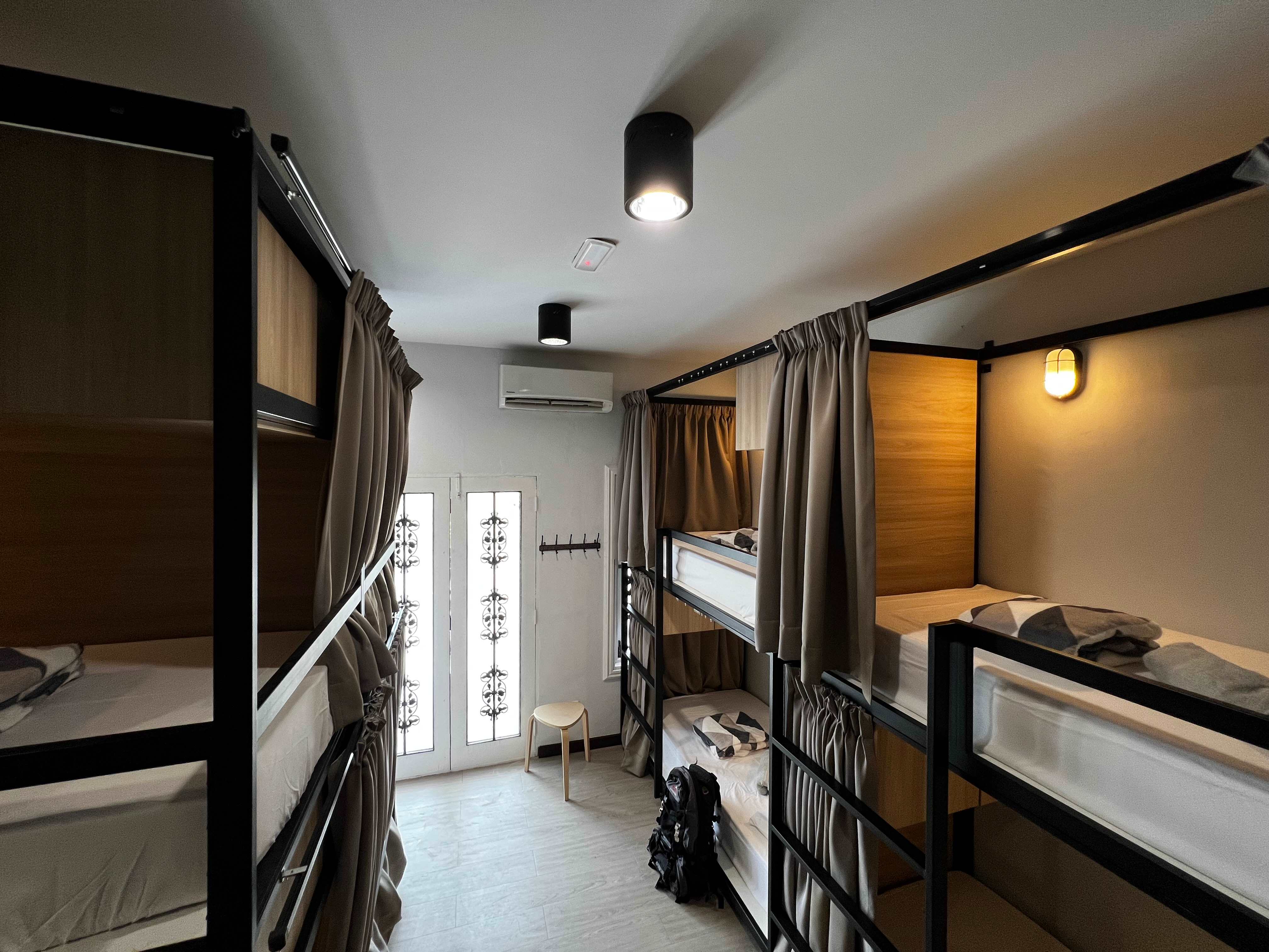 The Freedom Club Hostel Kl - Bukit Bintang