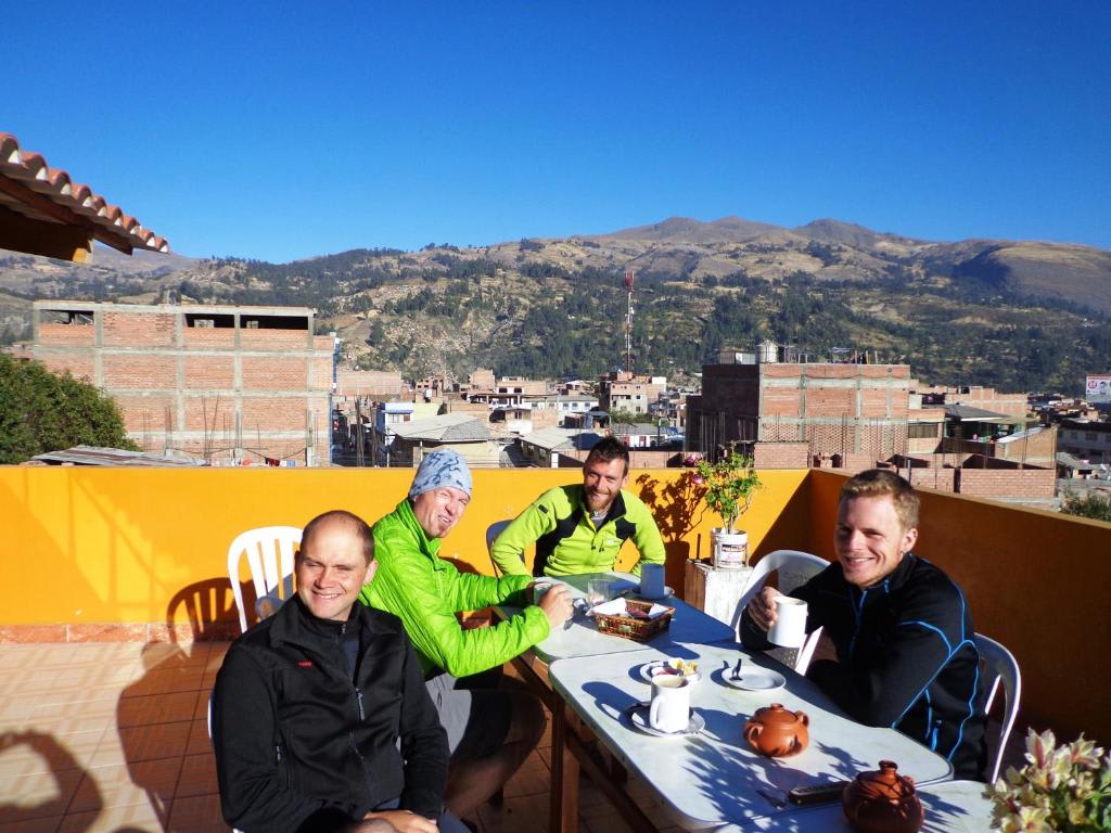 Hatun Wasi - Huaraz