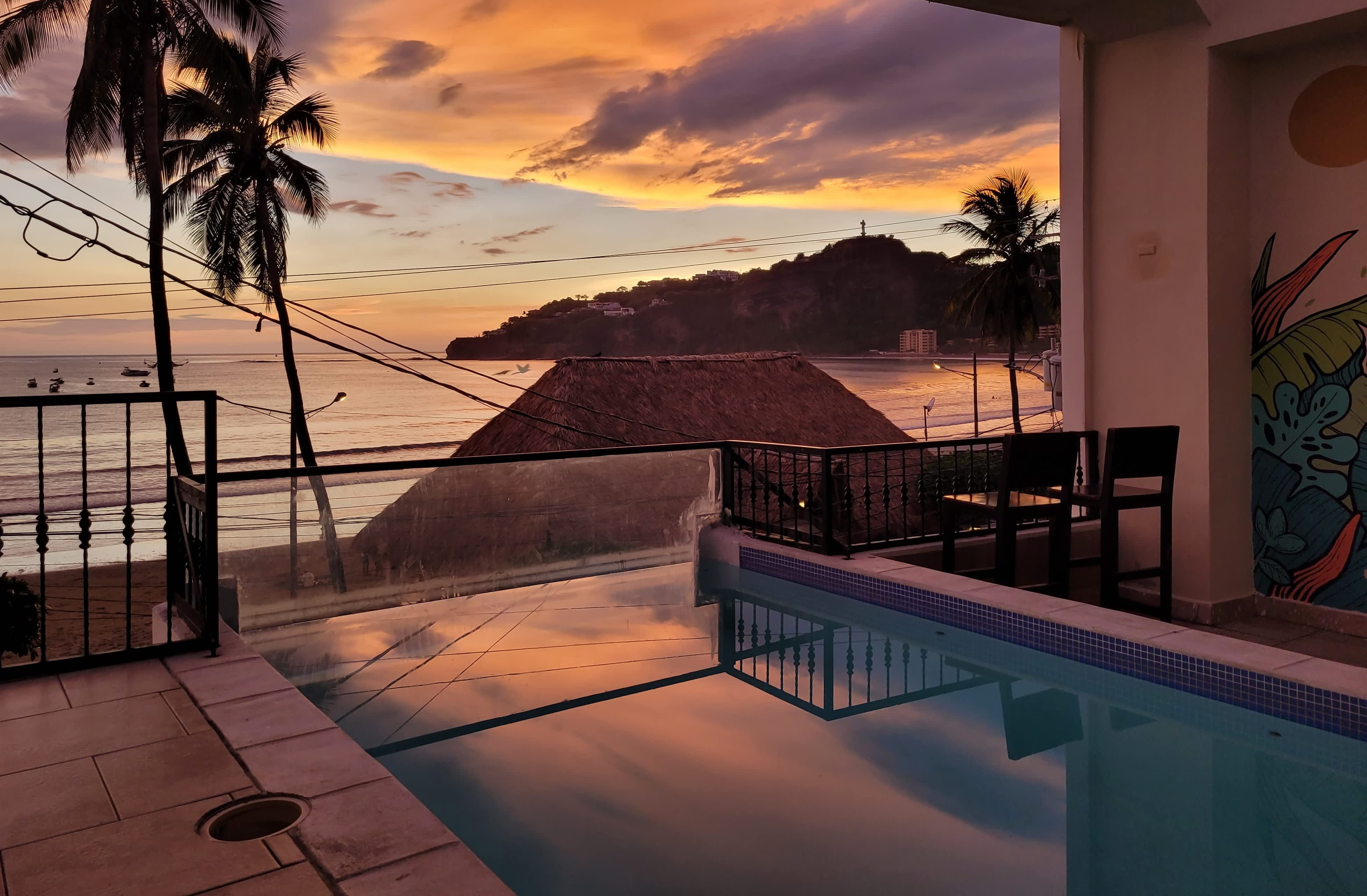 Sohla Rooftop Hostel - San Juan del Sur