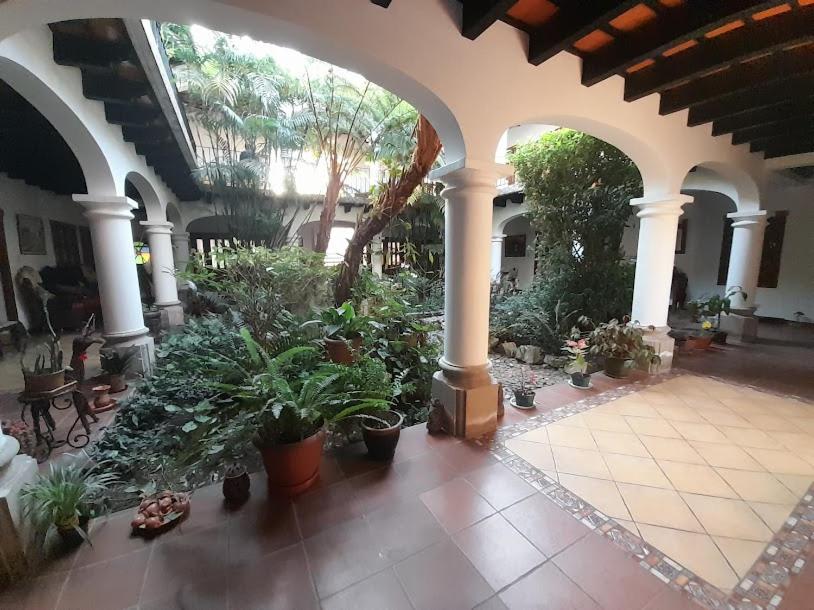 Hostal Casa Buho - Chiapas
