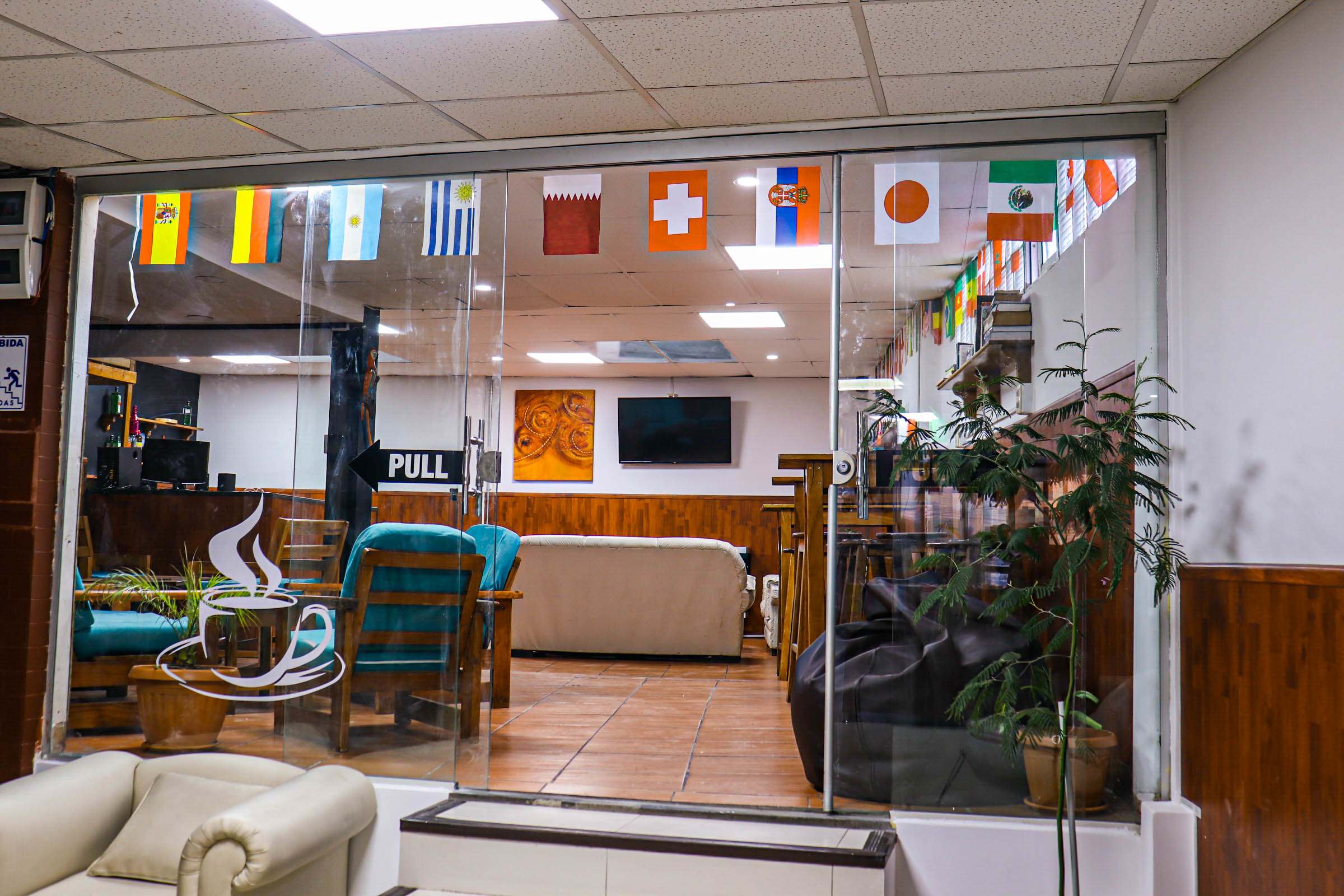 Lobo Hostel La Paz - La Paz (Bolívia)