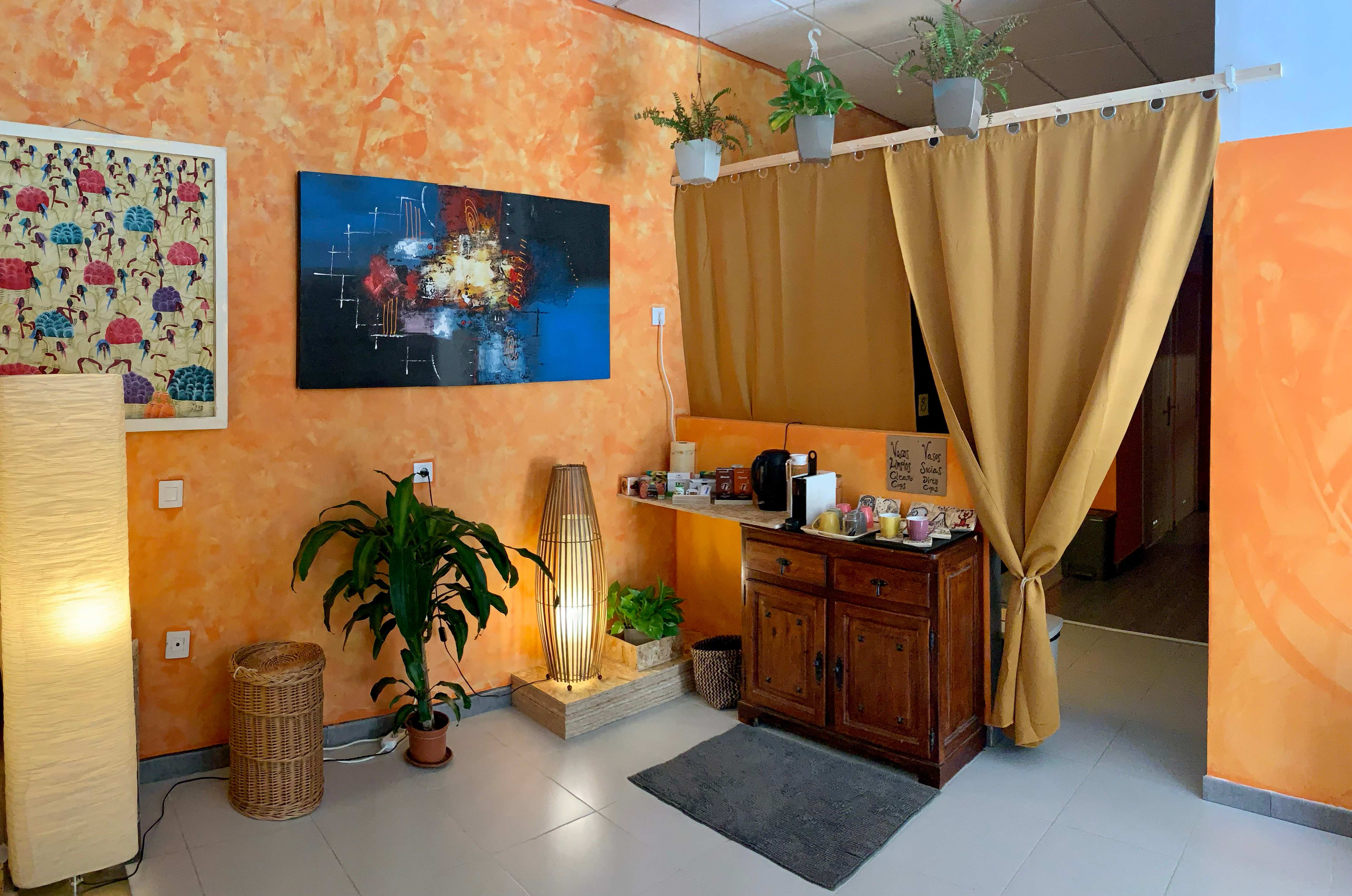 Nirvana Yoga Center - Lanzarote