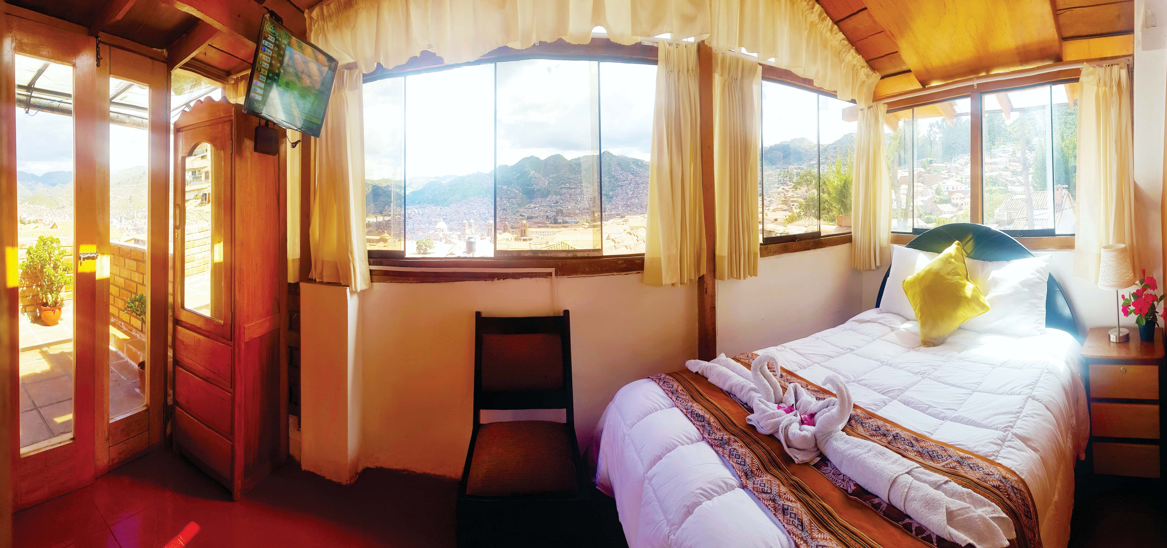 Hostal Comarca - Cusco
