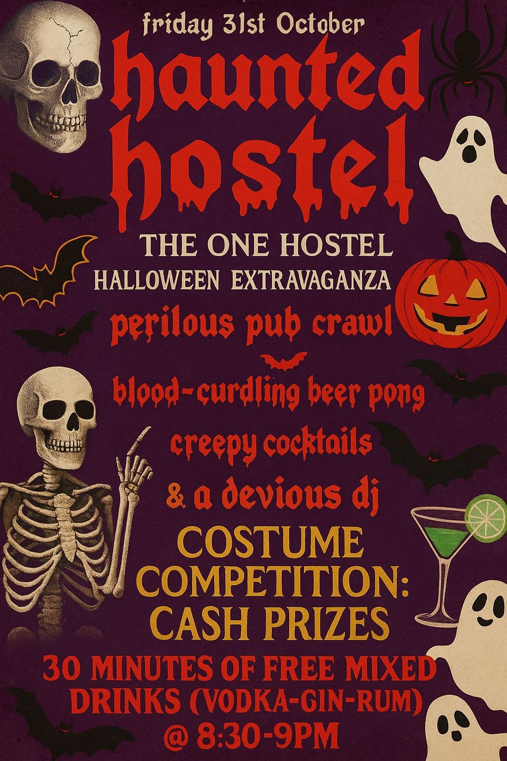 The One Hostel & Rooftop Pool Hanoi - Hanoi