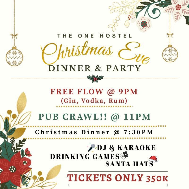 The One Hostel & Rooftop Pool Hanoi - Hanoi