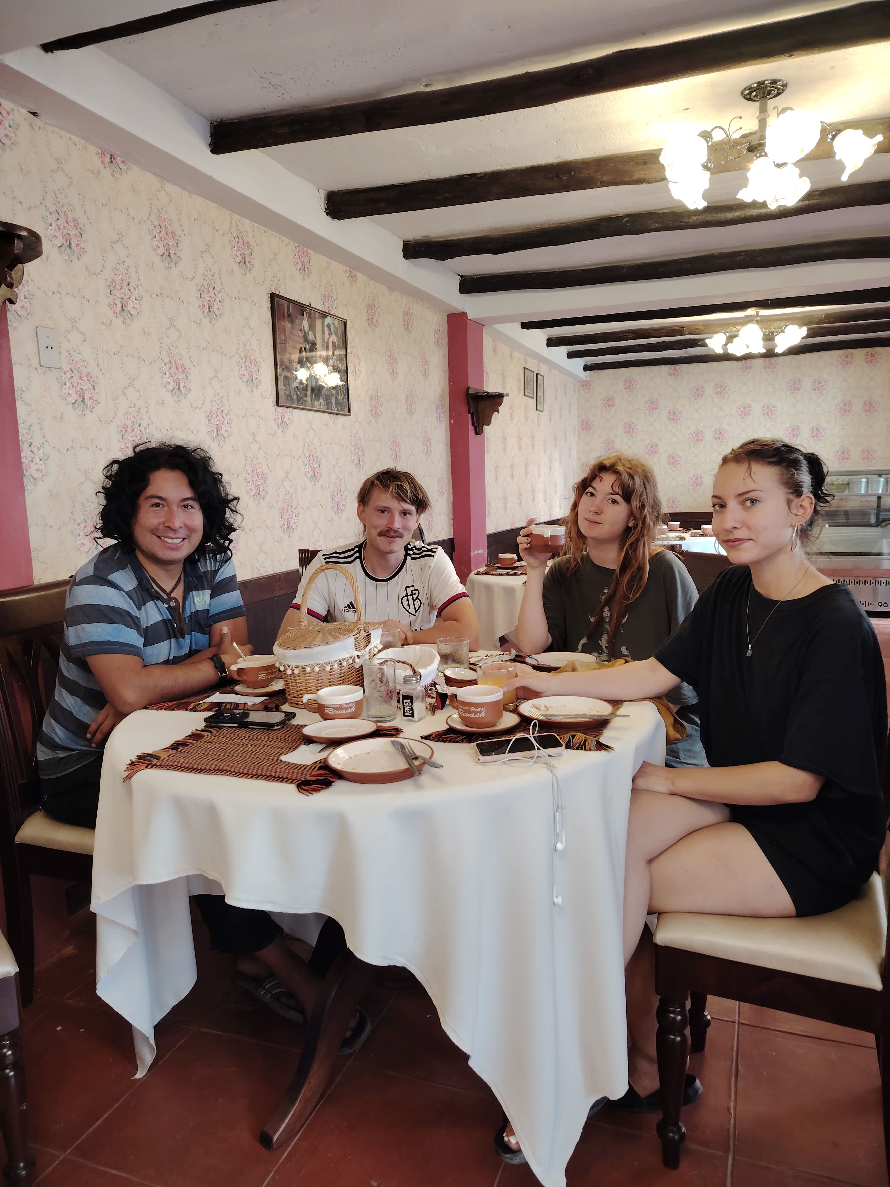 Casona Del Rosario Backpackers - Chachapoyas