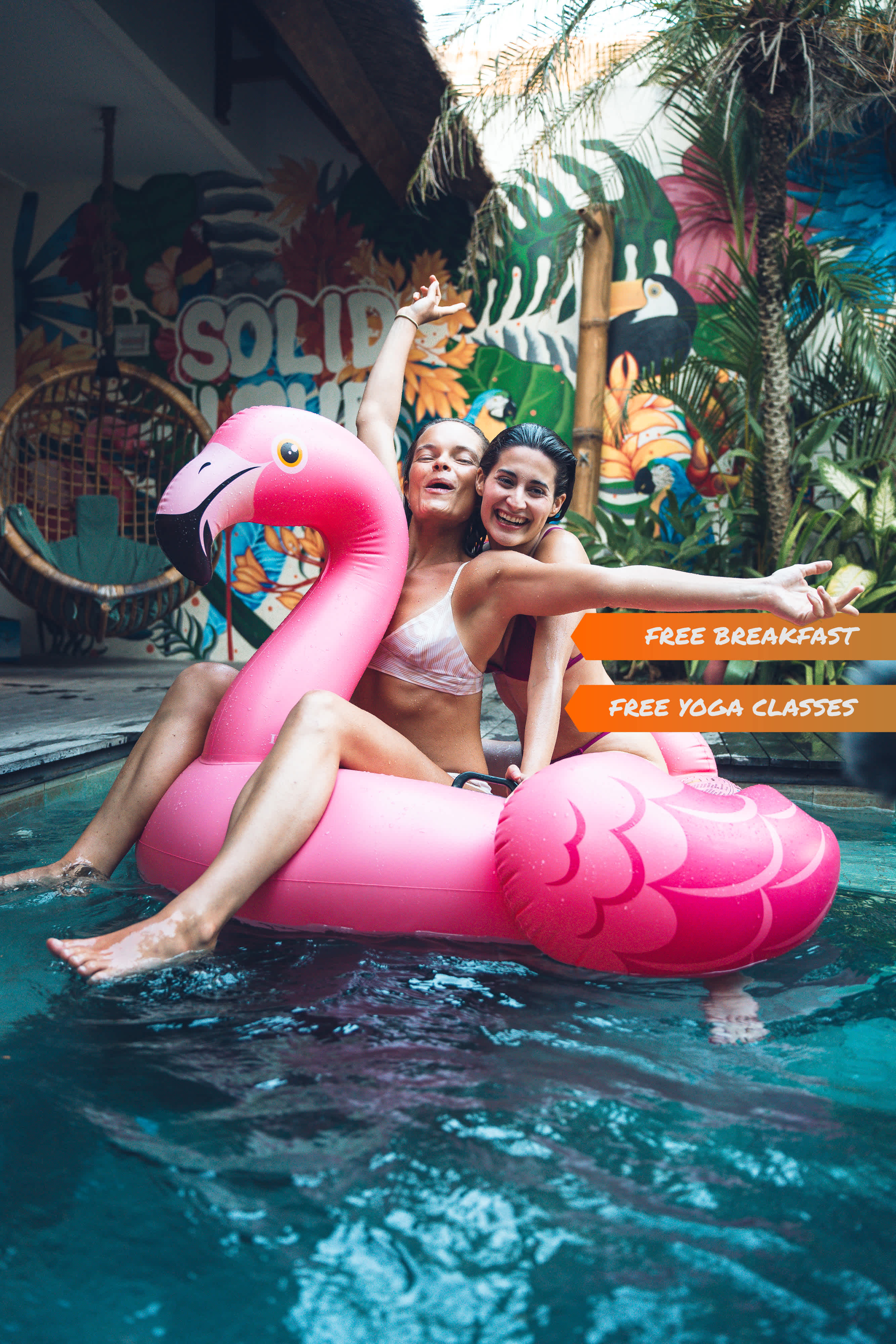 Soleia Surf - Canggu