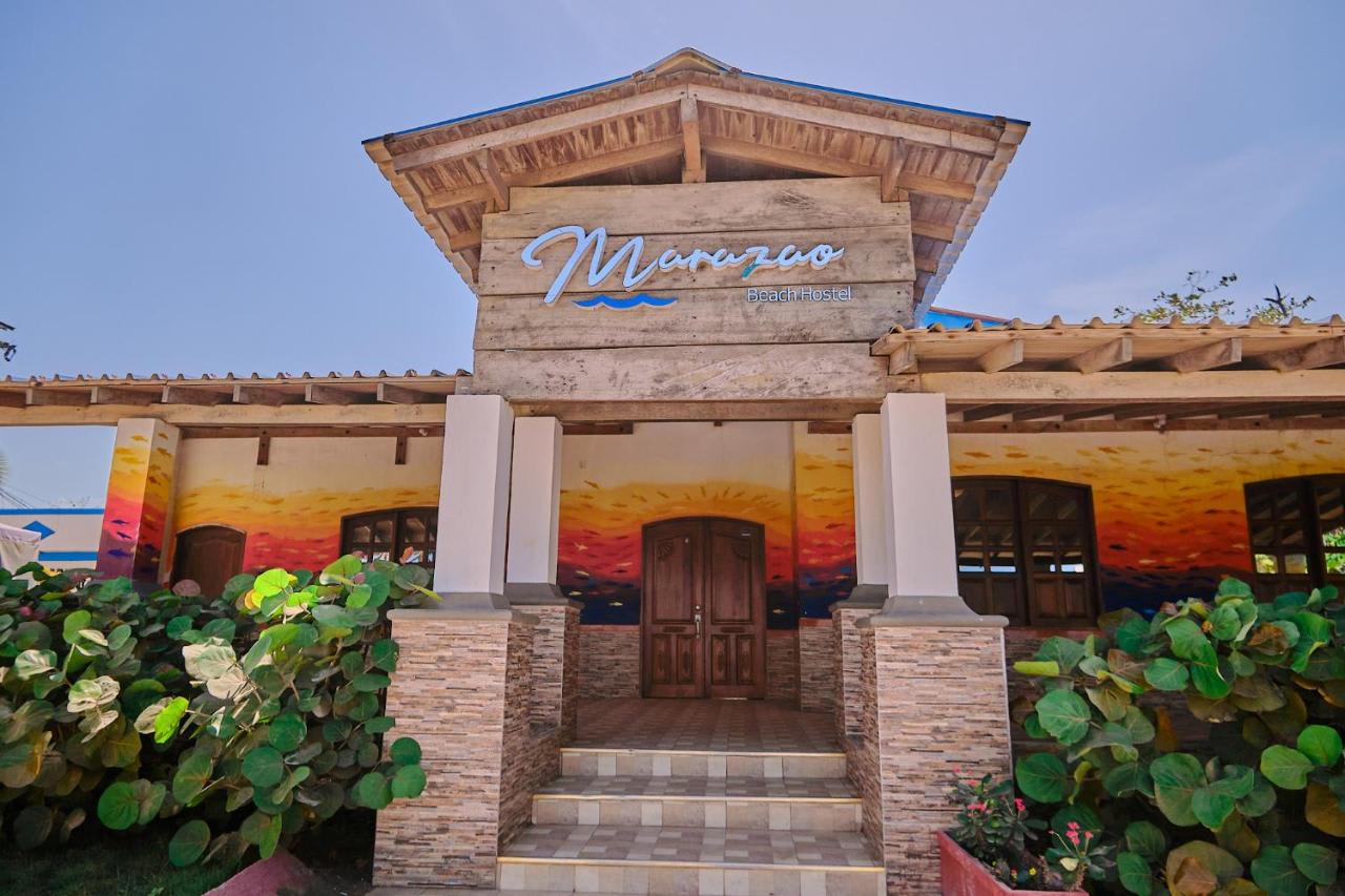 Marazao Beach Hostel - Cartagena