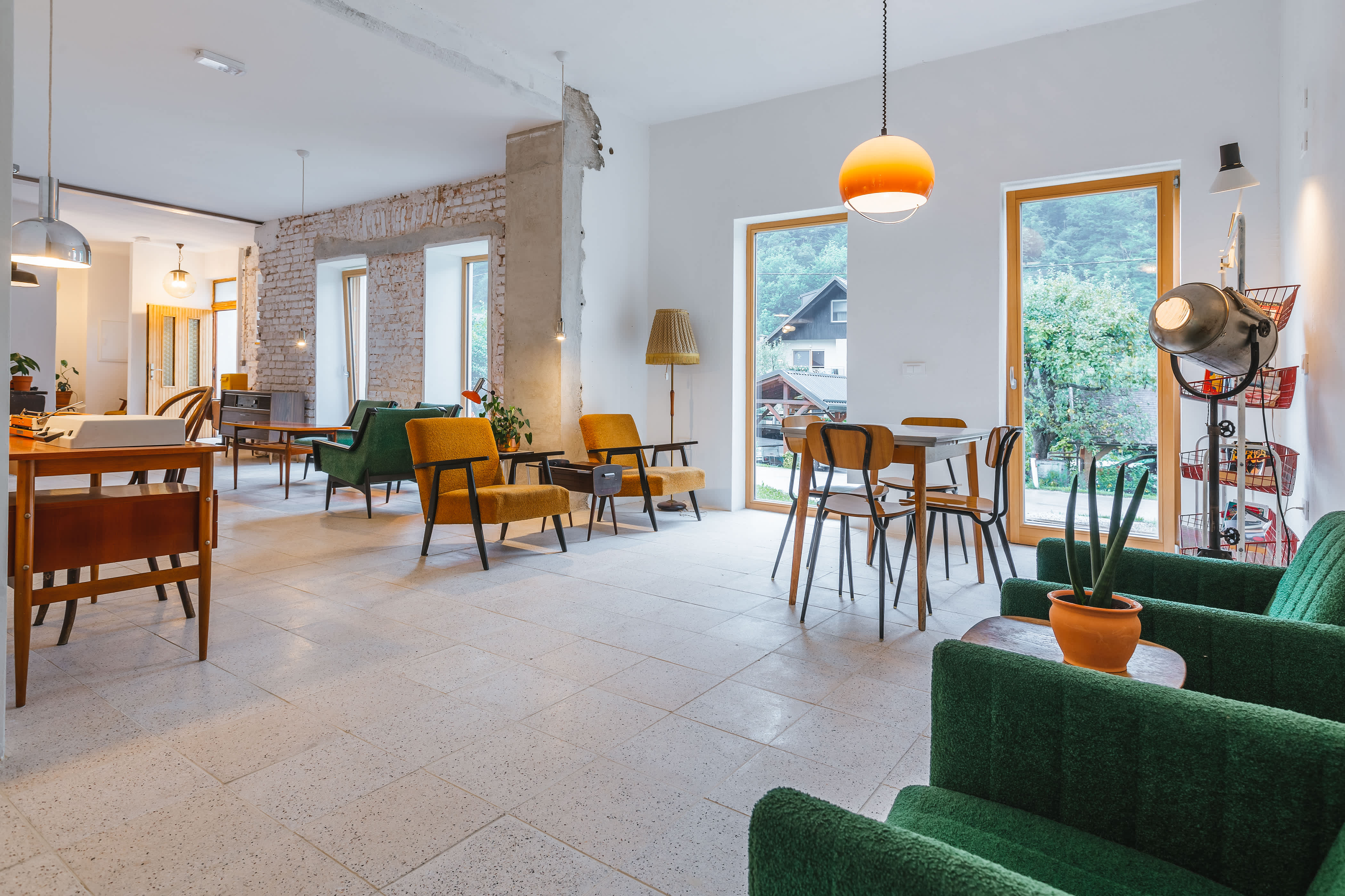Second Station Hostel - Bled