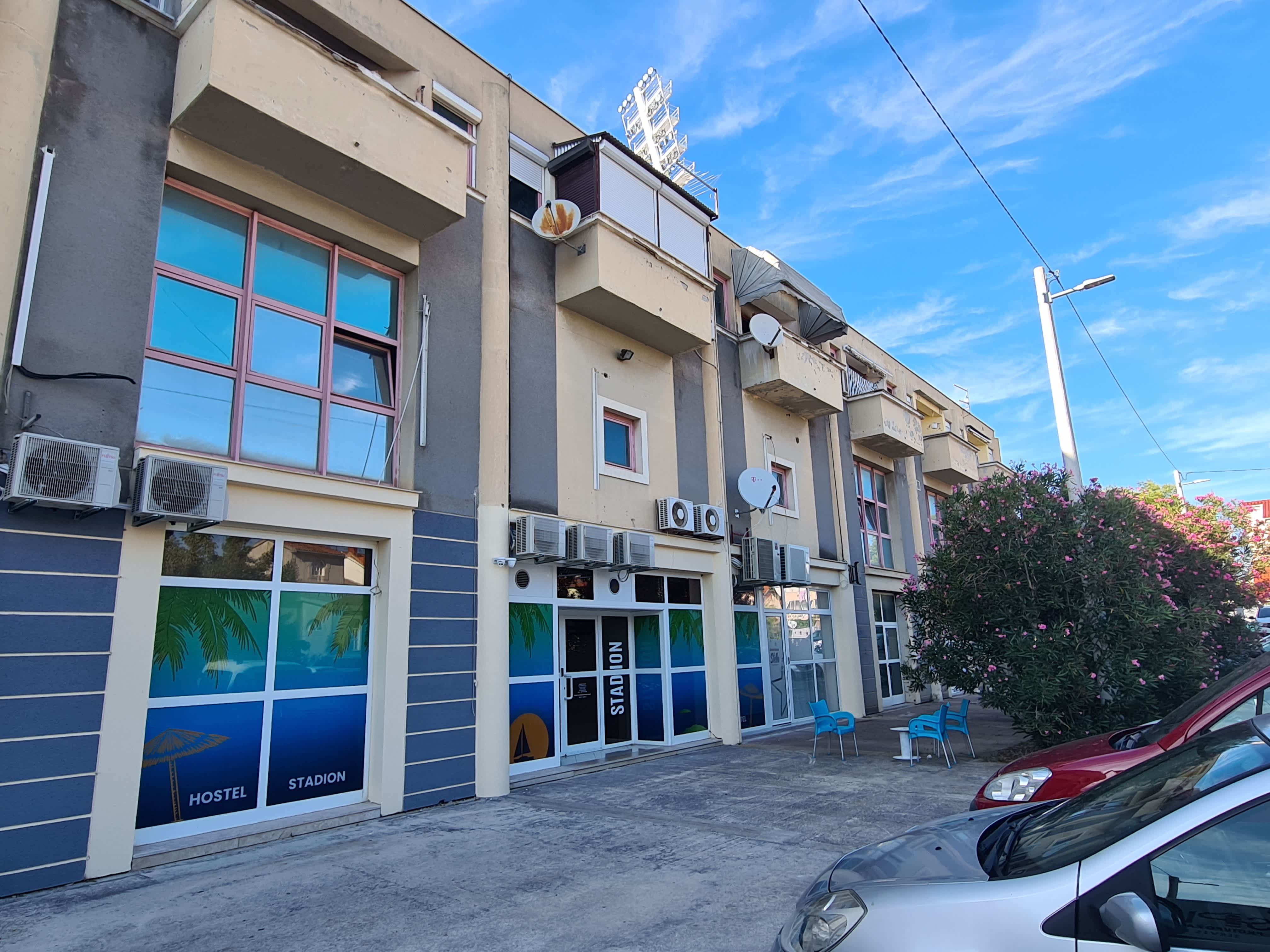 Hostel Stadion Zadar - Kroatia