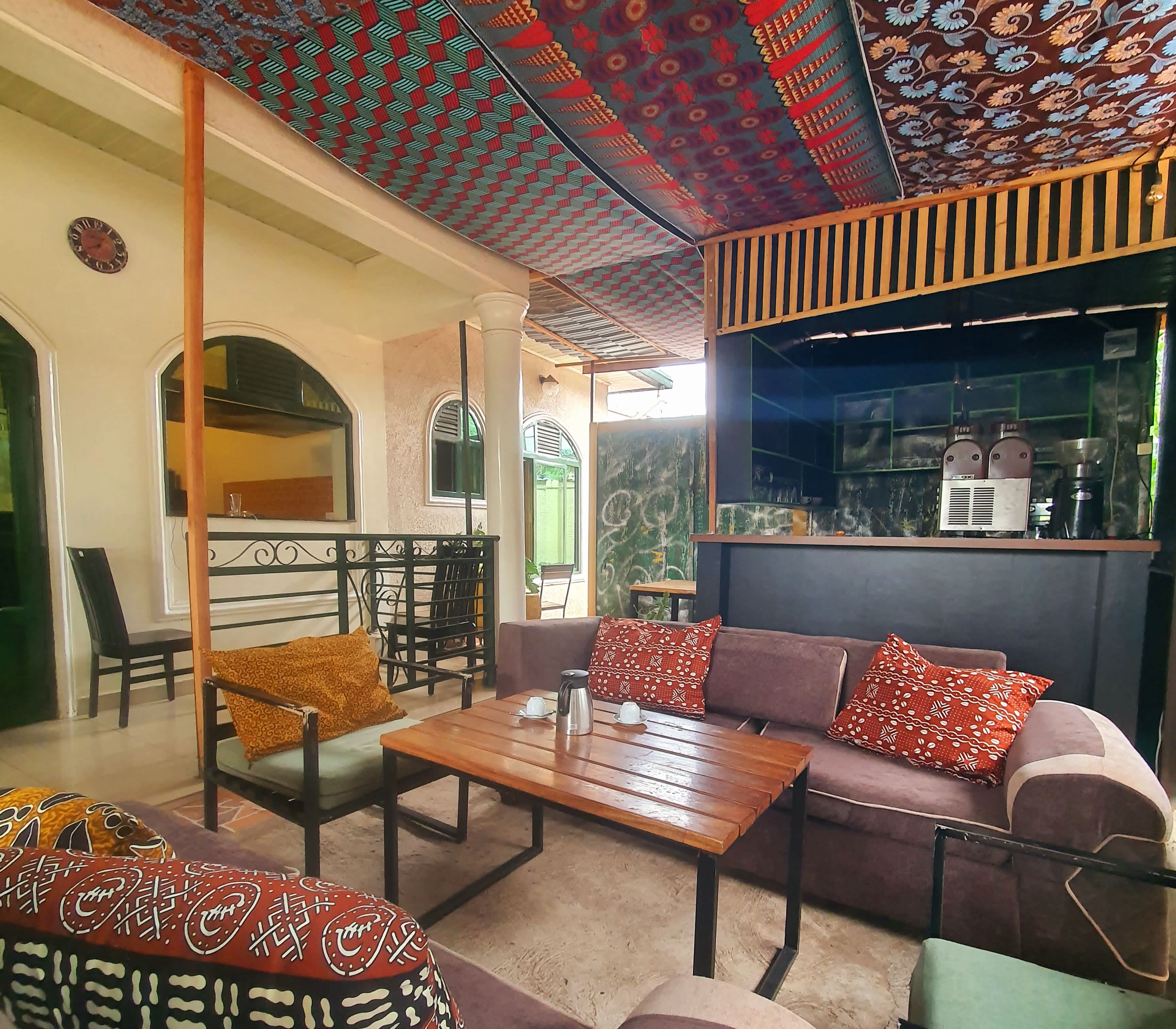 Gorilla Home Stay - Kigali