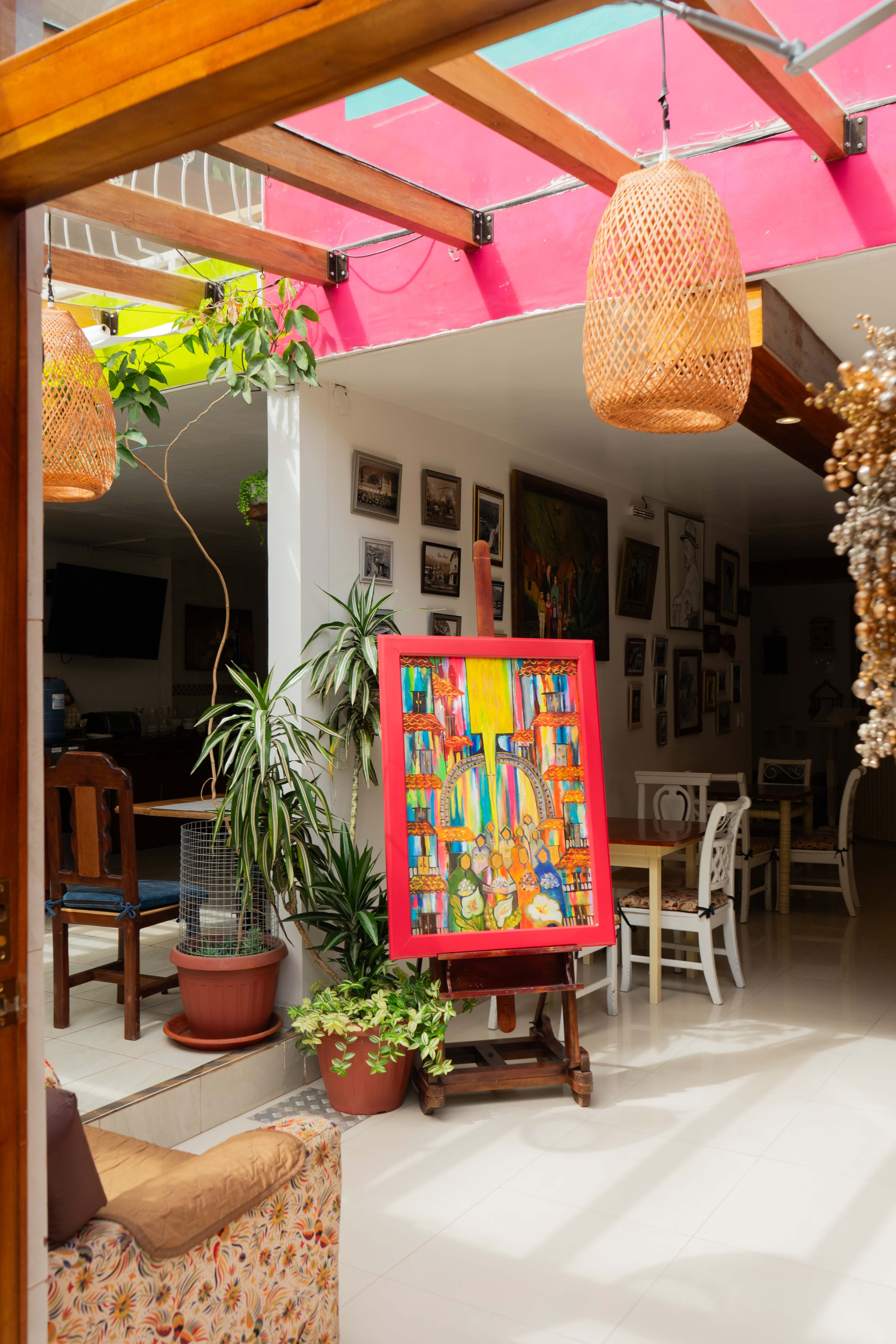 Hotel De Mi Pueblo - Banos