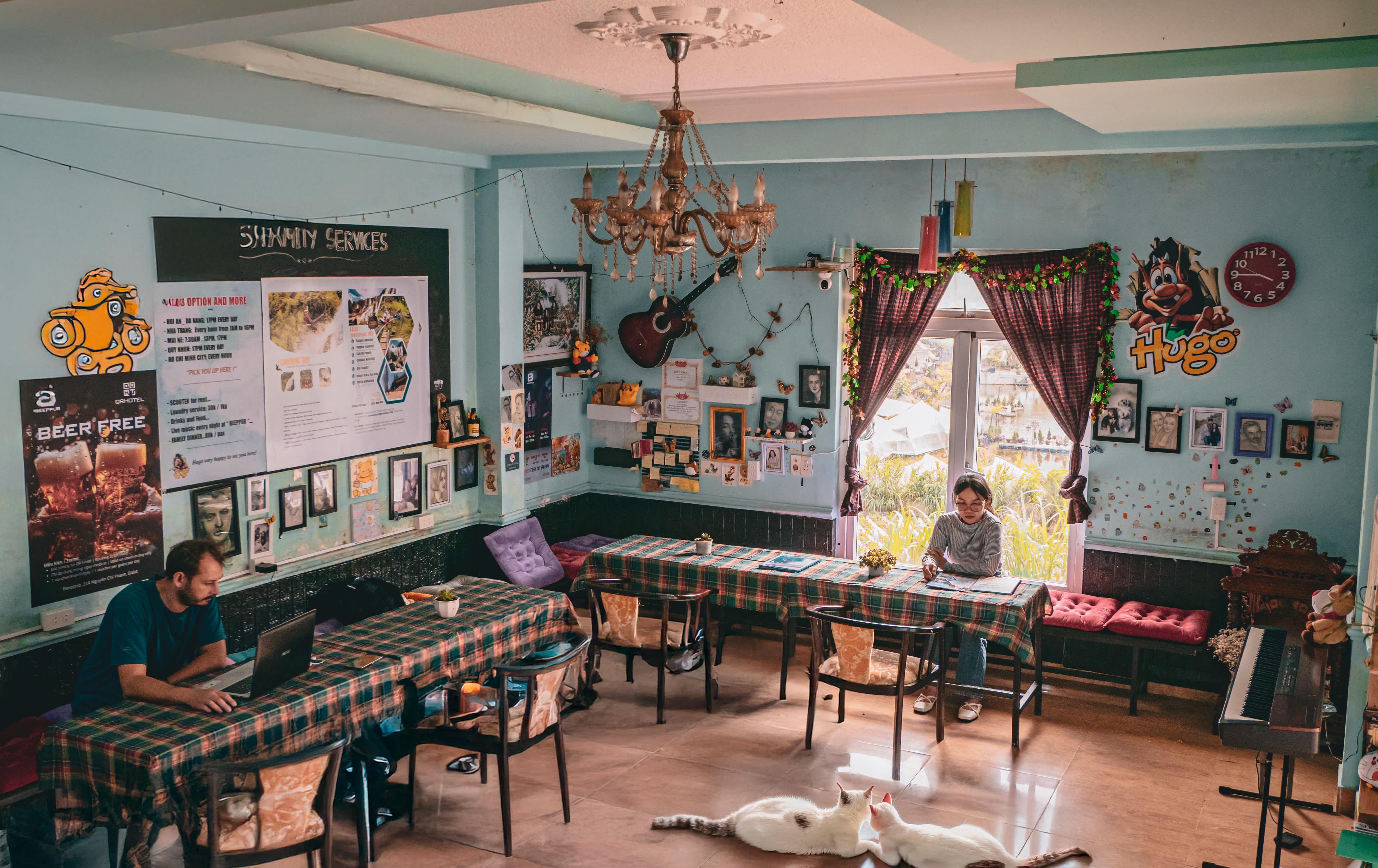 Hugo's Family Hostel - Dalat