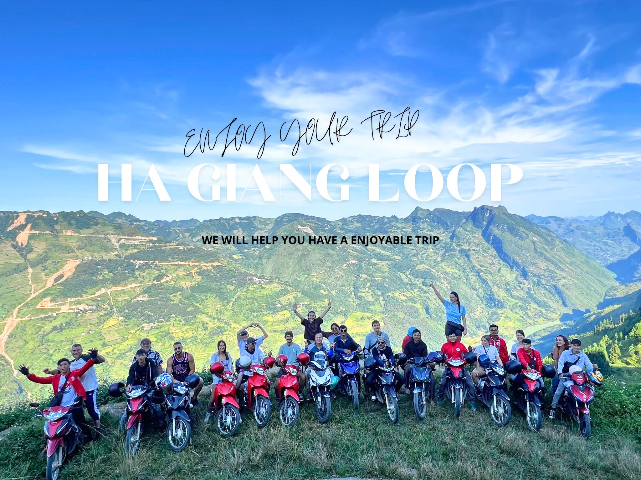 Lotus Hostel Motorbikes And Tours - Ha Giang