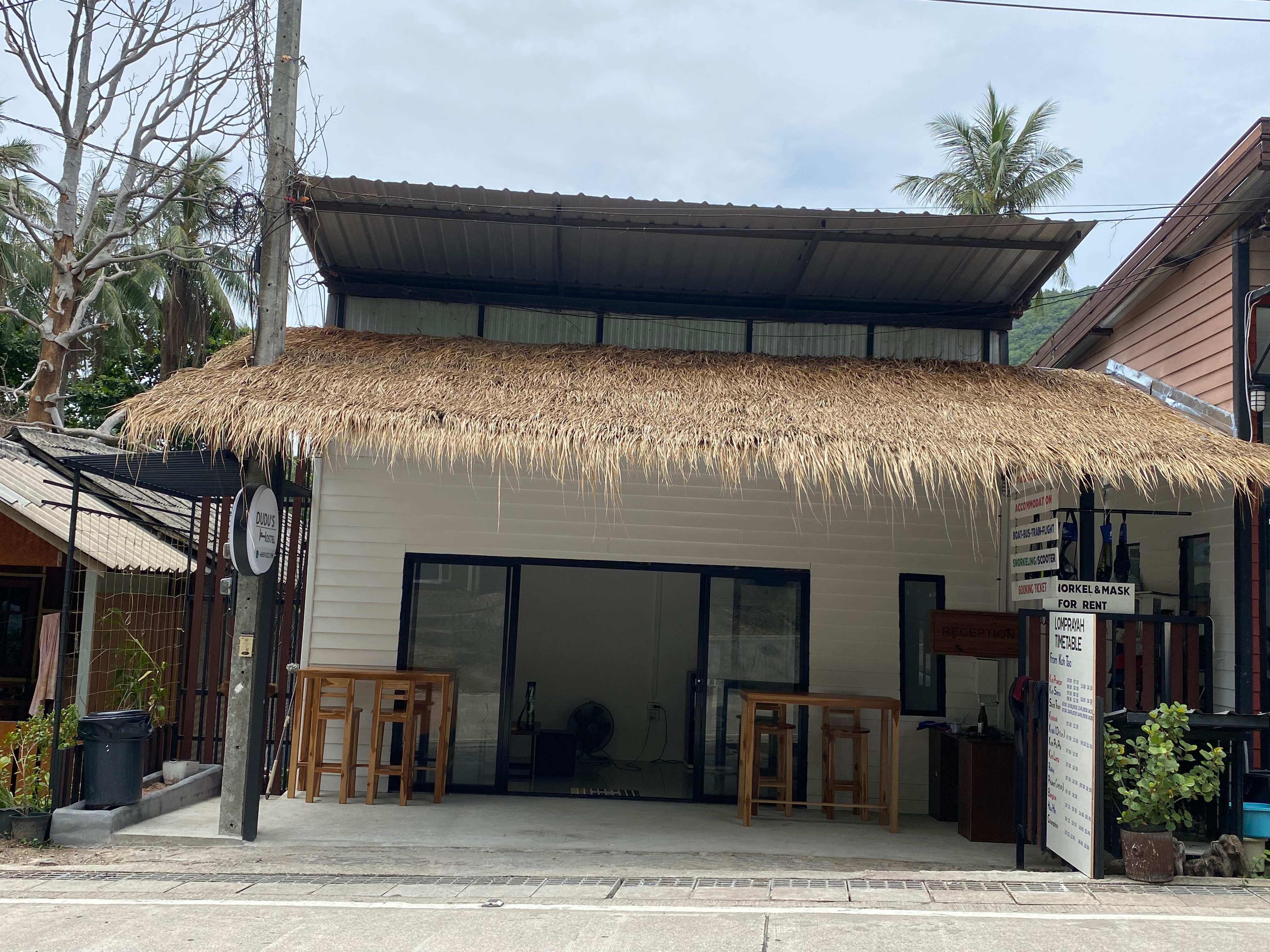 Dudu's Hostel - Ko Tao