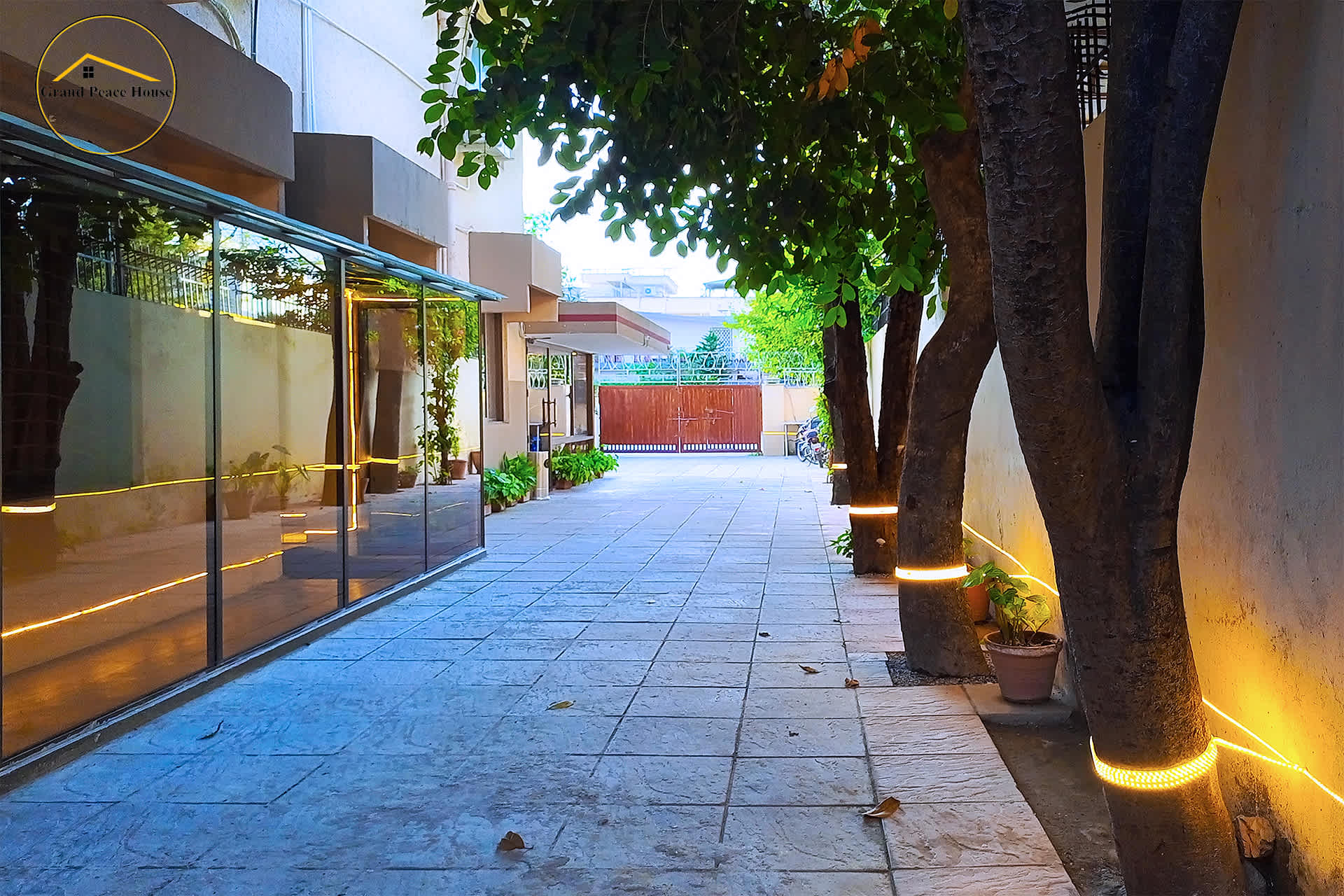 Grand Peace House (Ii) - 伊斯蘭馬巴德