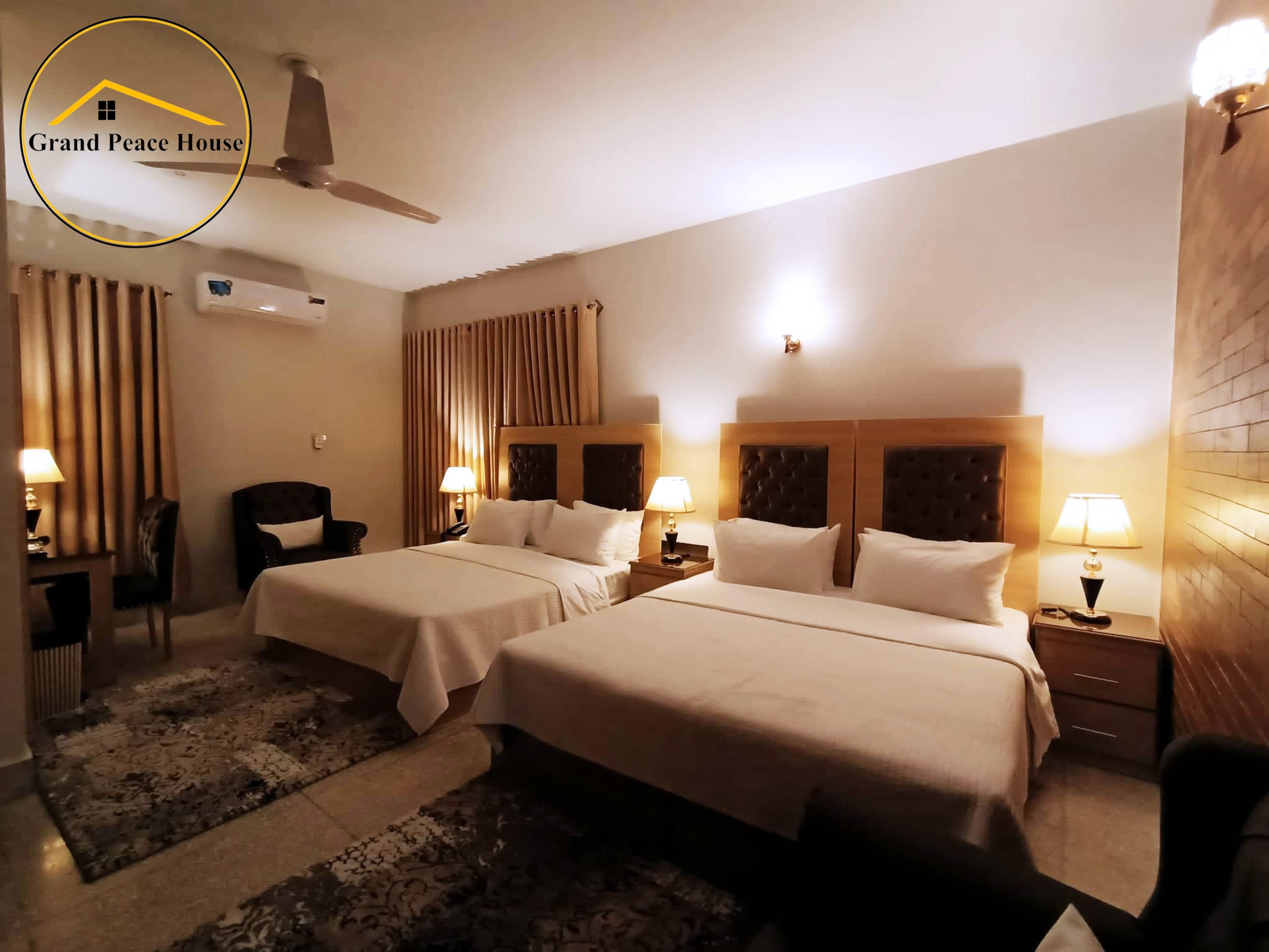 Grand Peace House (Ii) - Islamabad