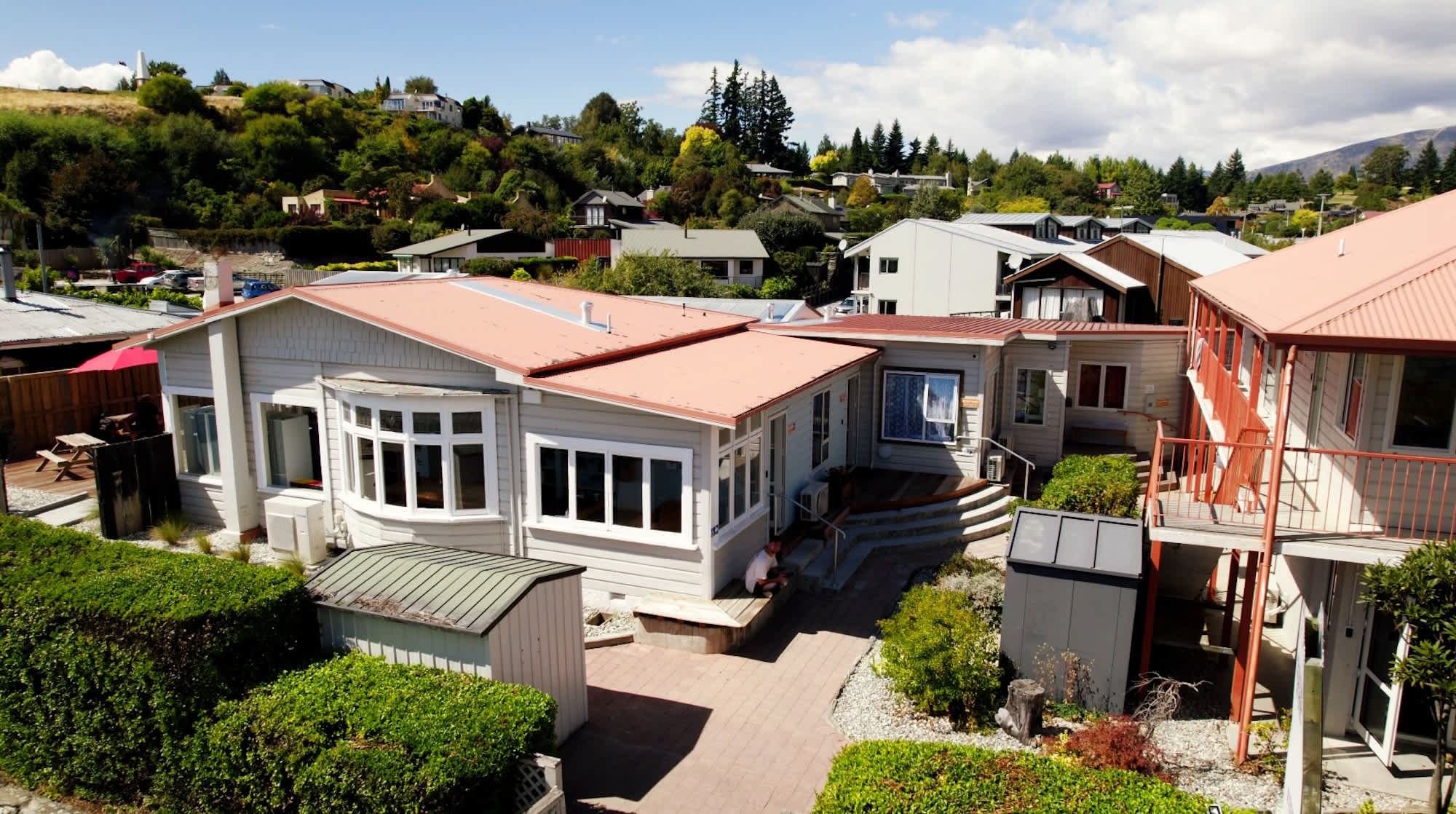 Adventure Wanaka Hostel - Wanaka