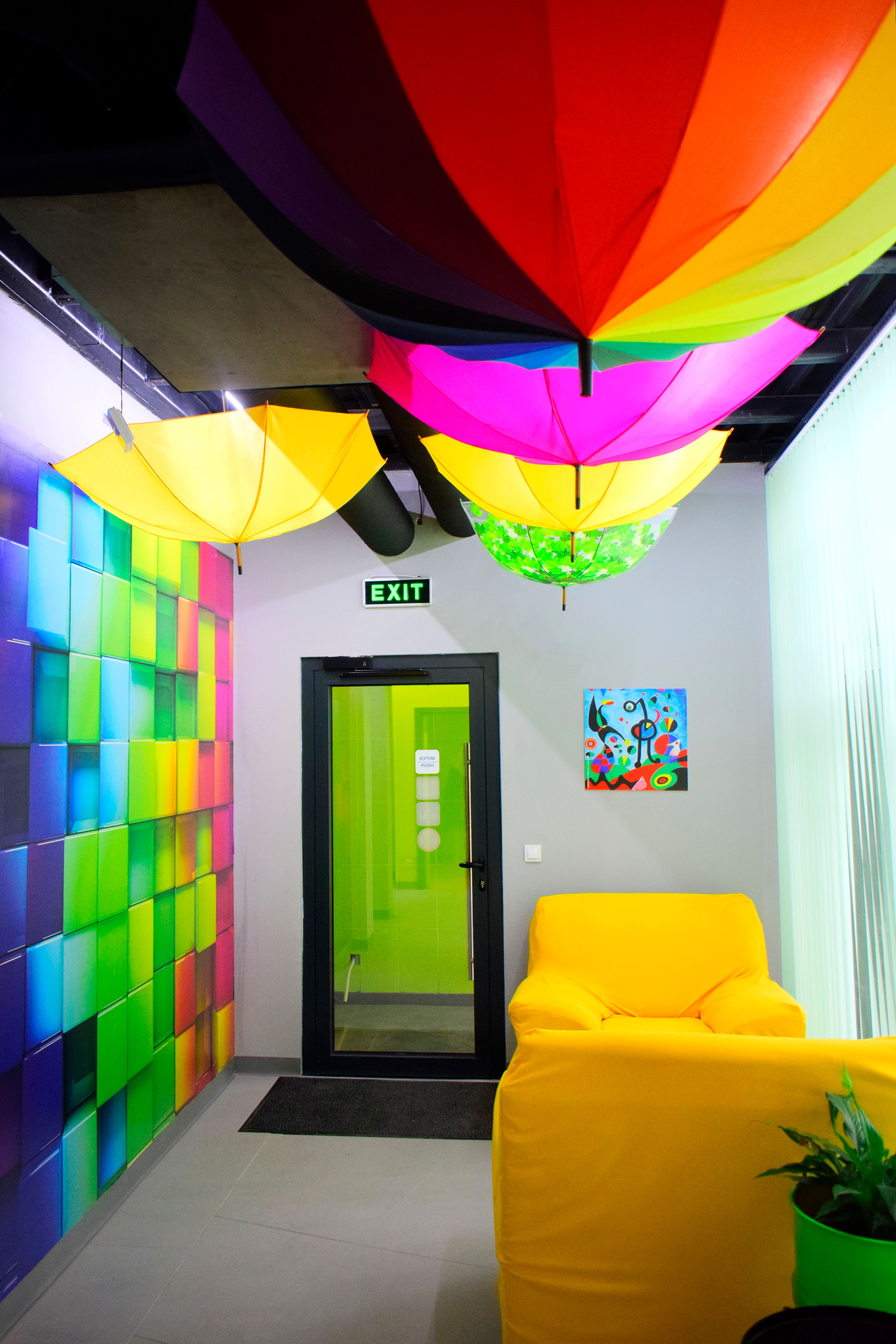 Green Cube Hostel - Sofia