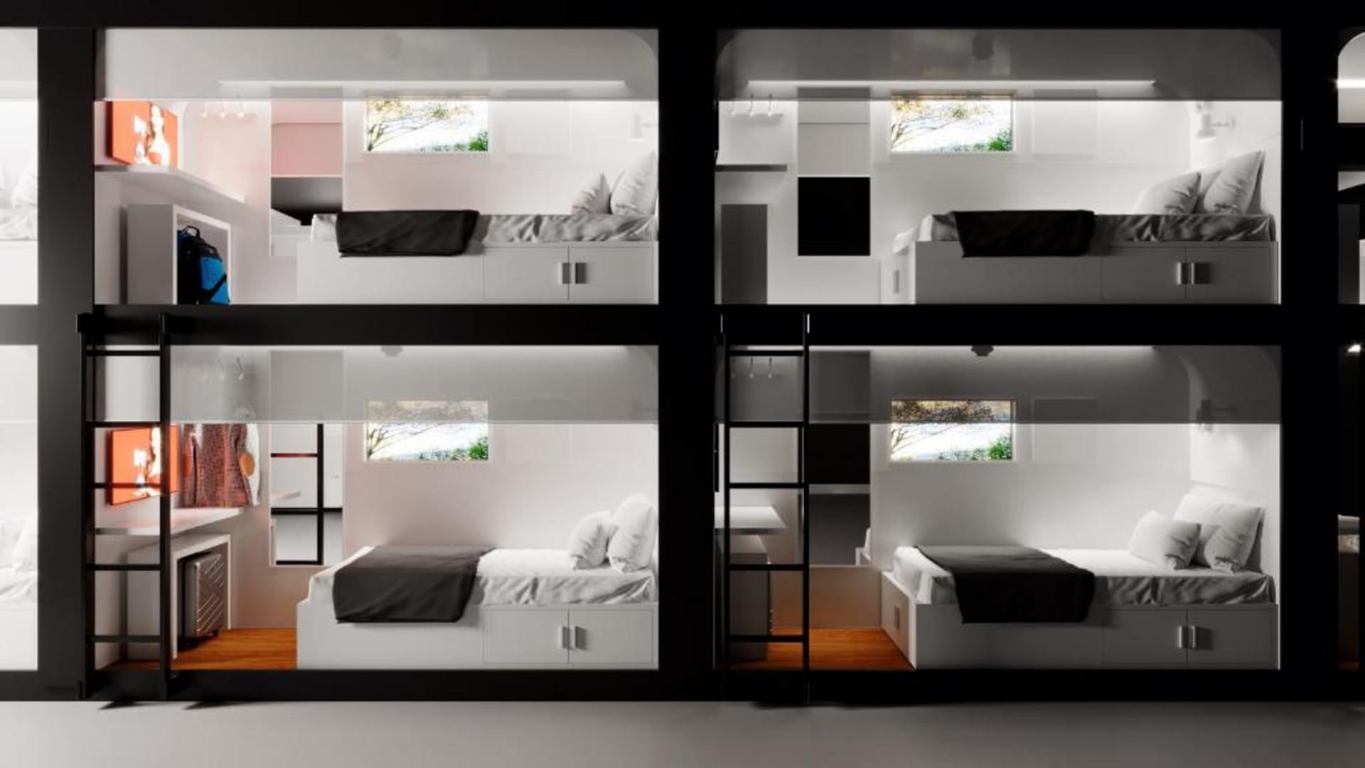 M Pods Malaga - Municipality of Torremolinos