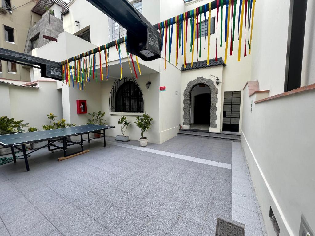 Casaroma Hostels - Lima