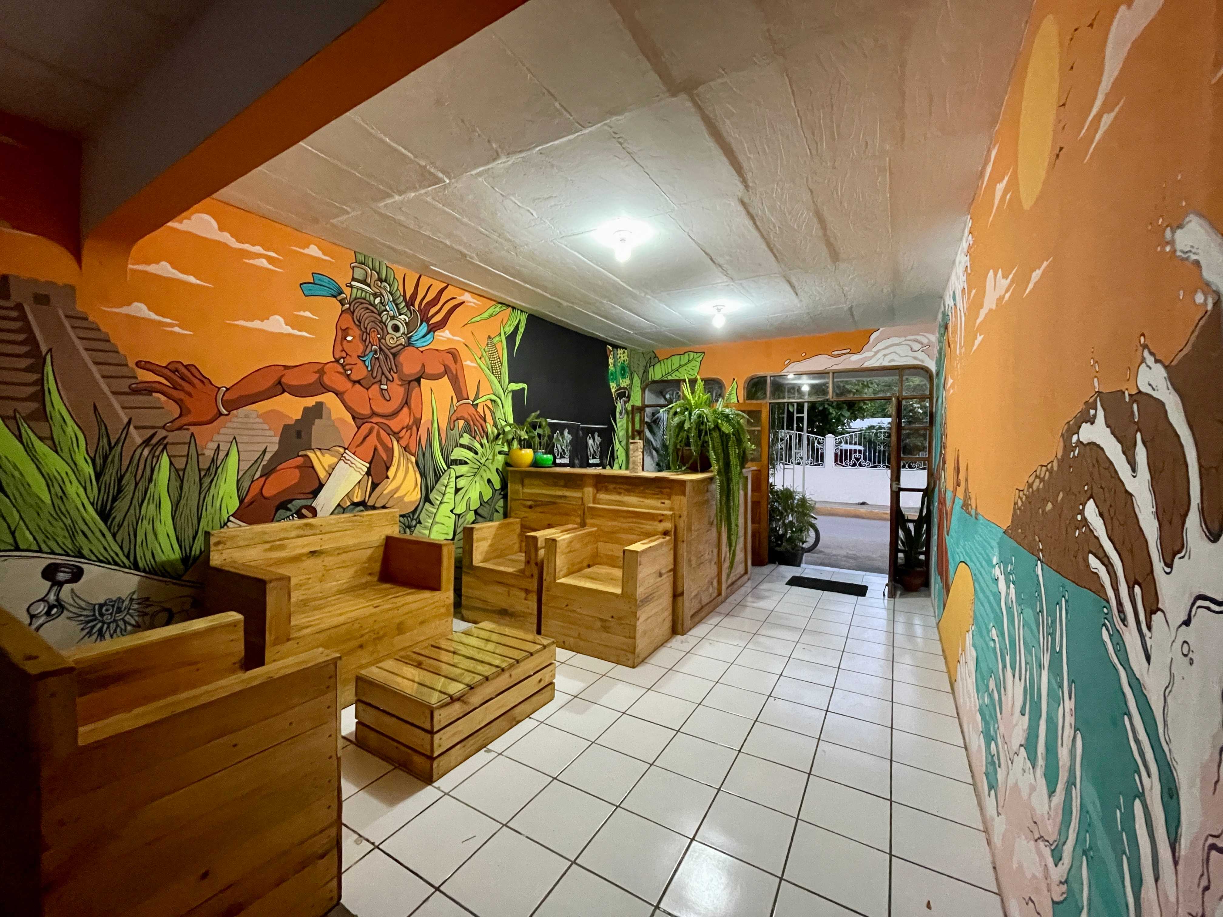 Hostal Namborus - San Juan del Sur