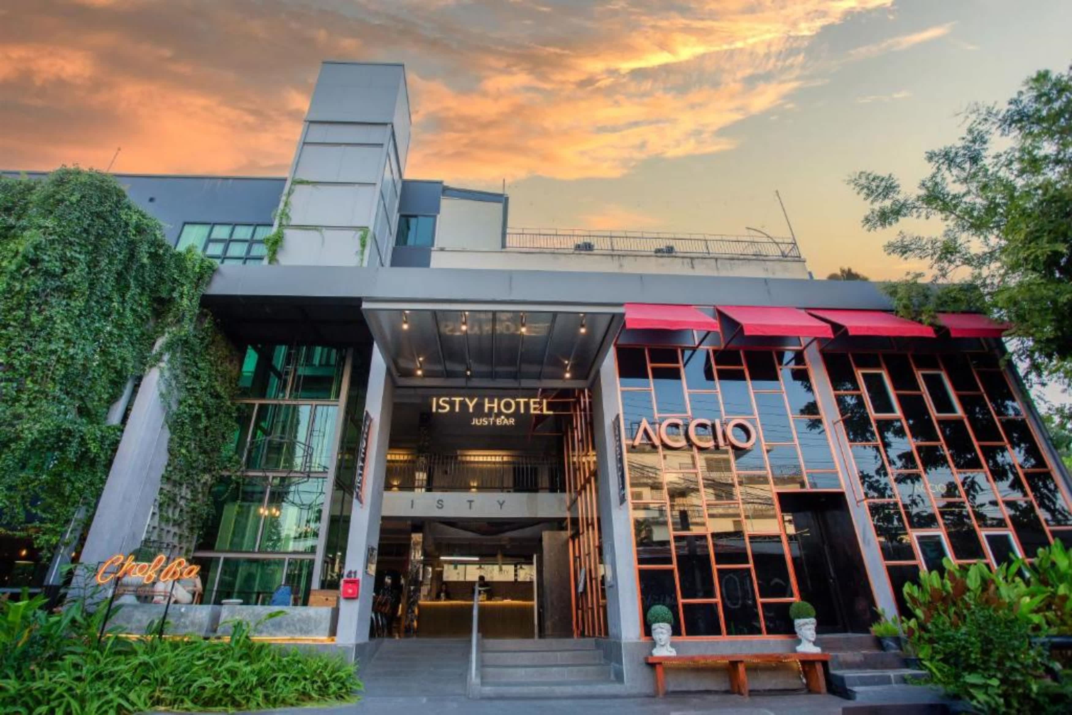 Isty Hotel - Chiang Mai
