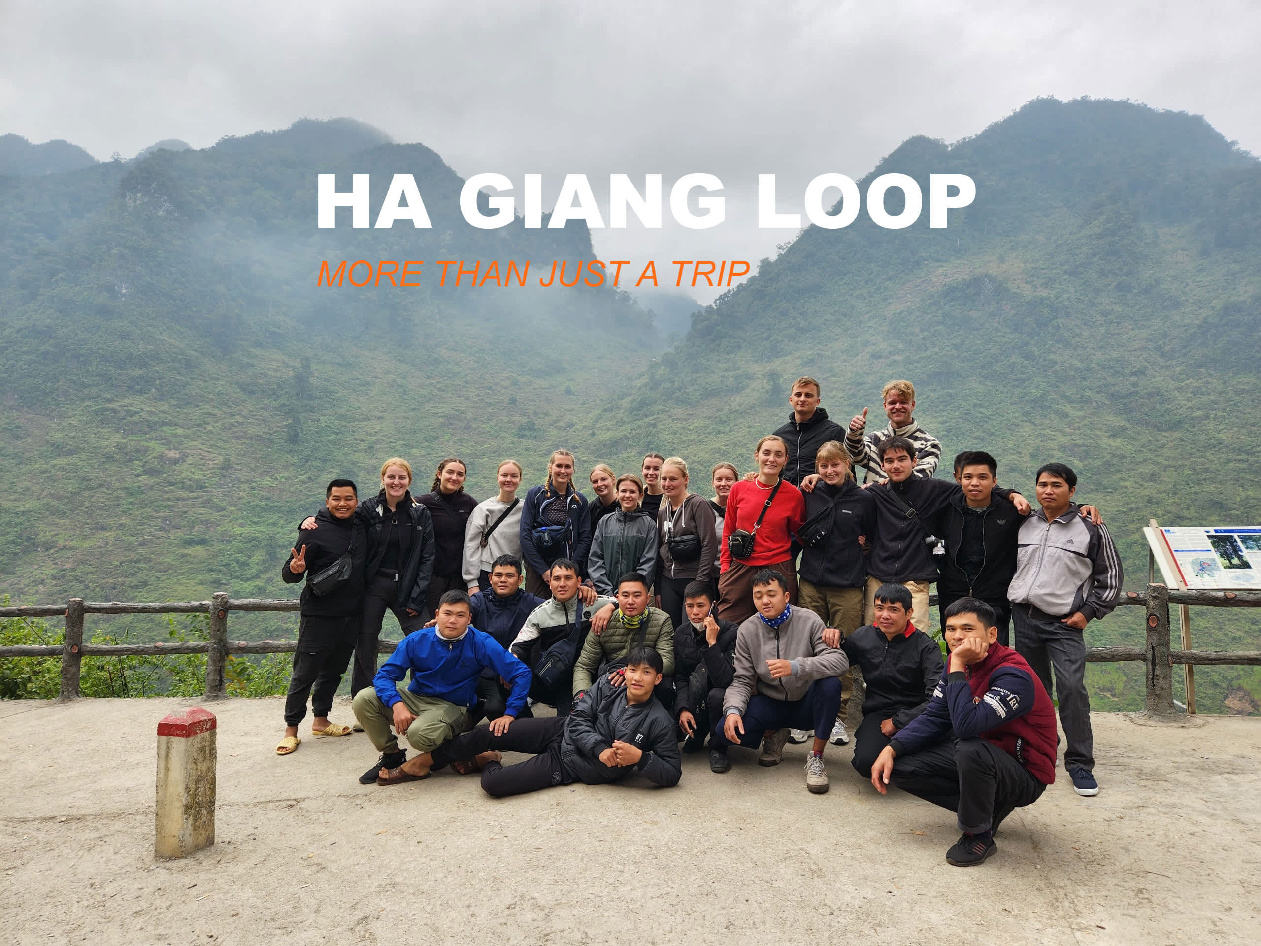 Ha Giang Donkey Backpackers Hostel - Ha Giang