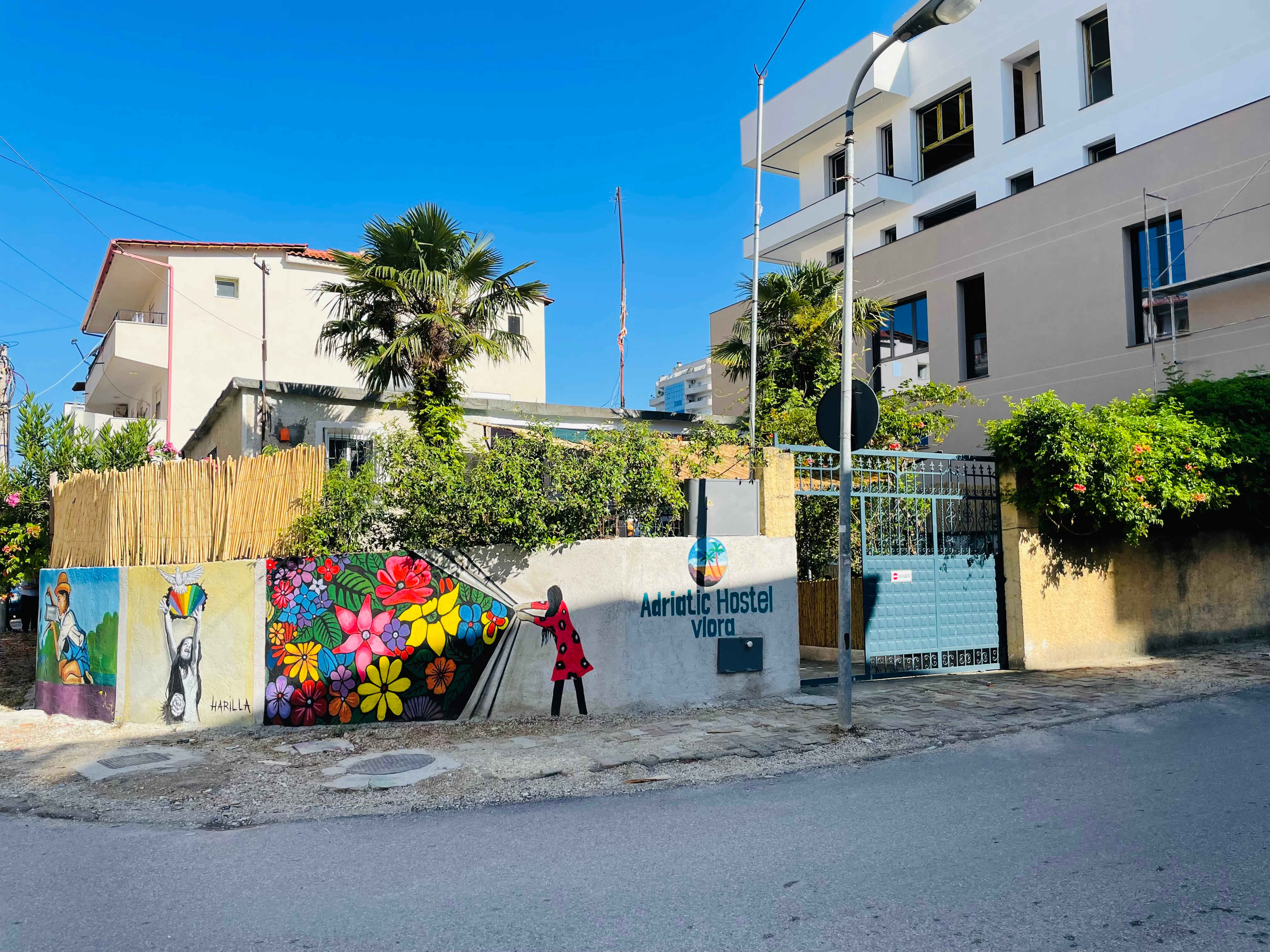 Adriatic Hostel Vlora - Vlorë