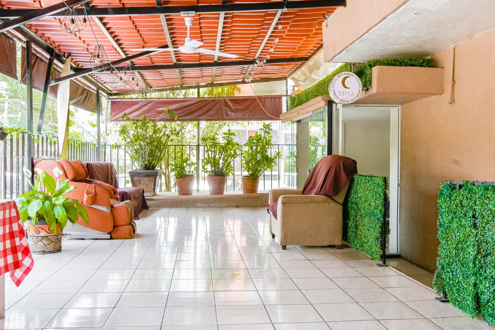 Hostal Vitta - Guadalajara