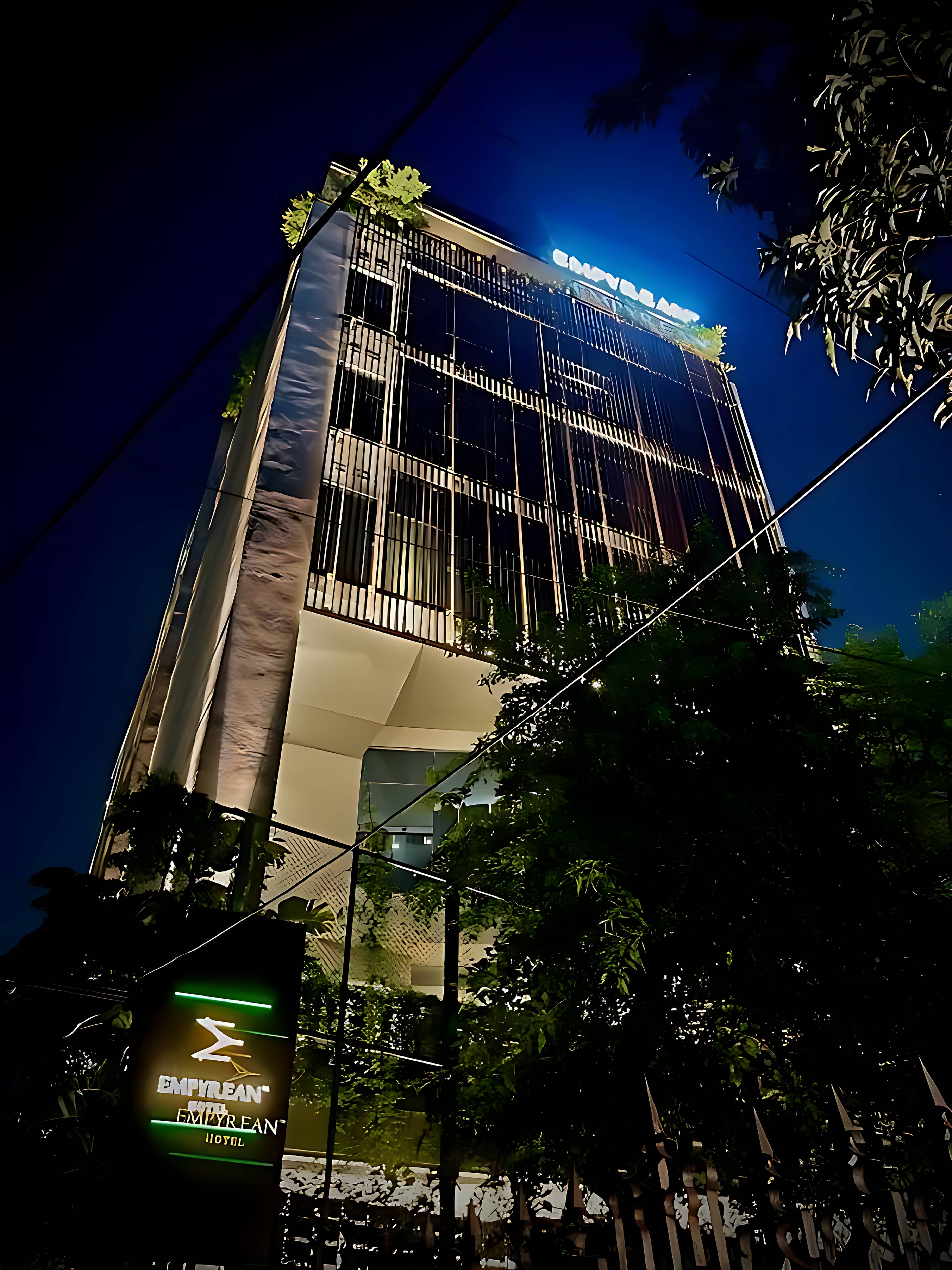 Empyrean Dhaka City Centre - Dhaka