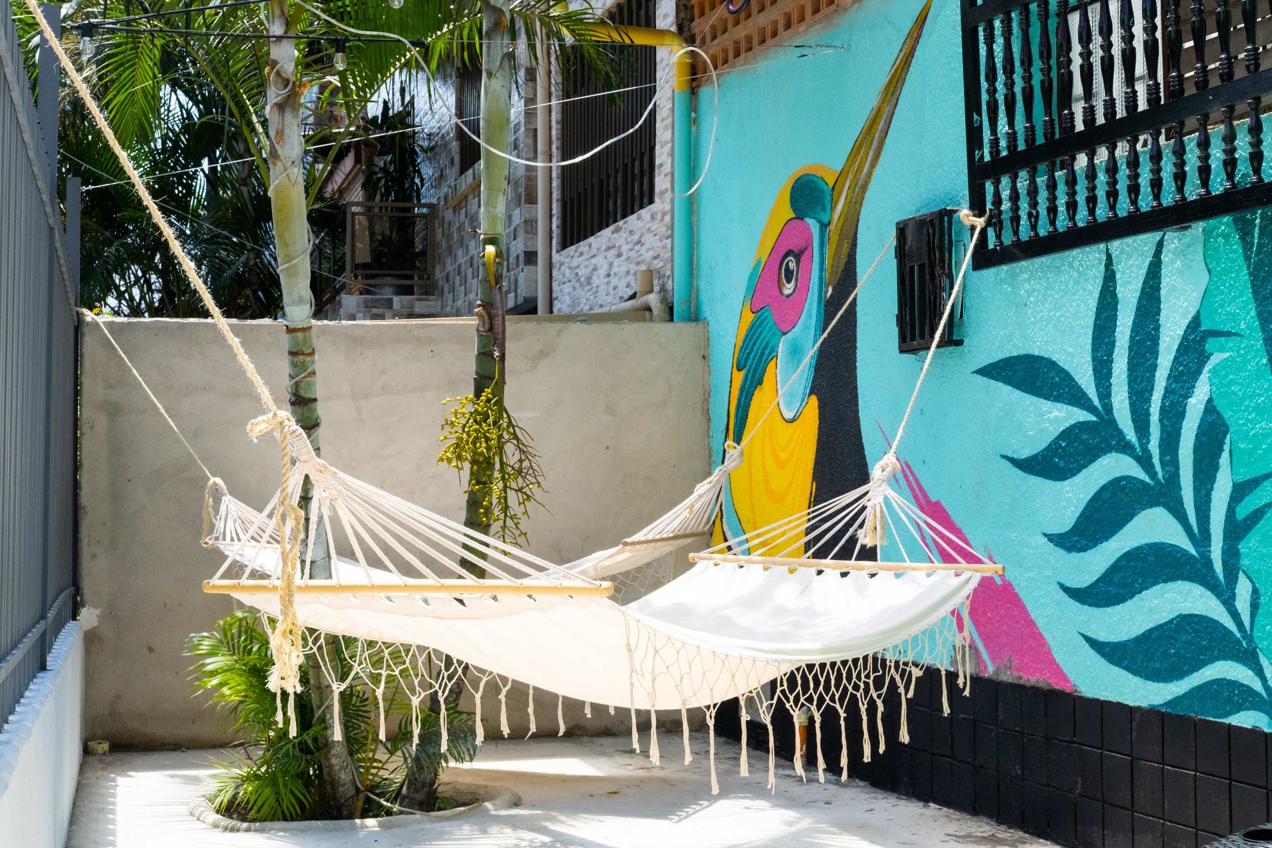Baku Laureles Hostel - Medellín