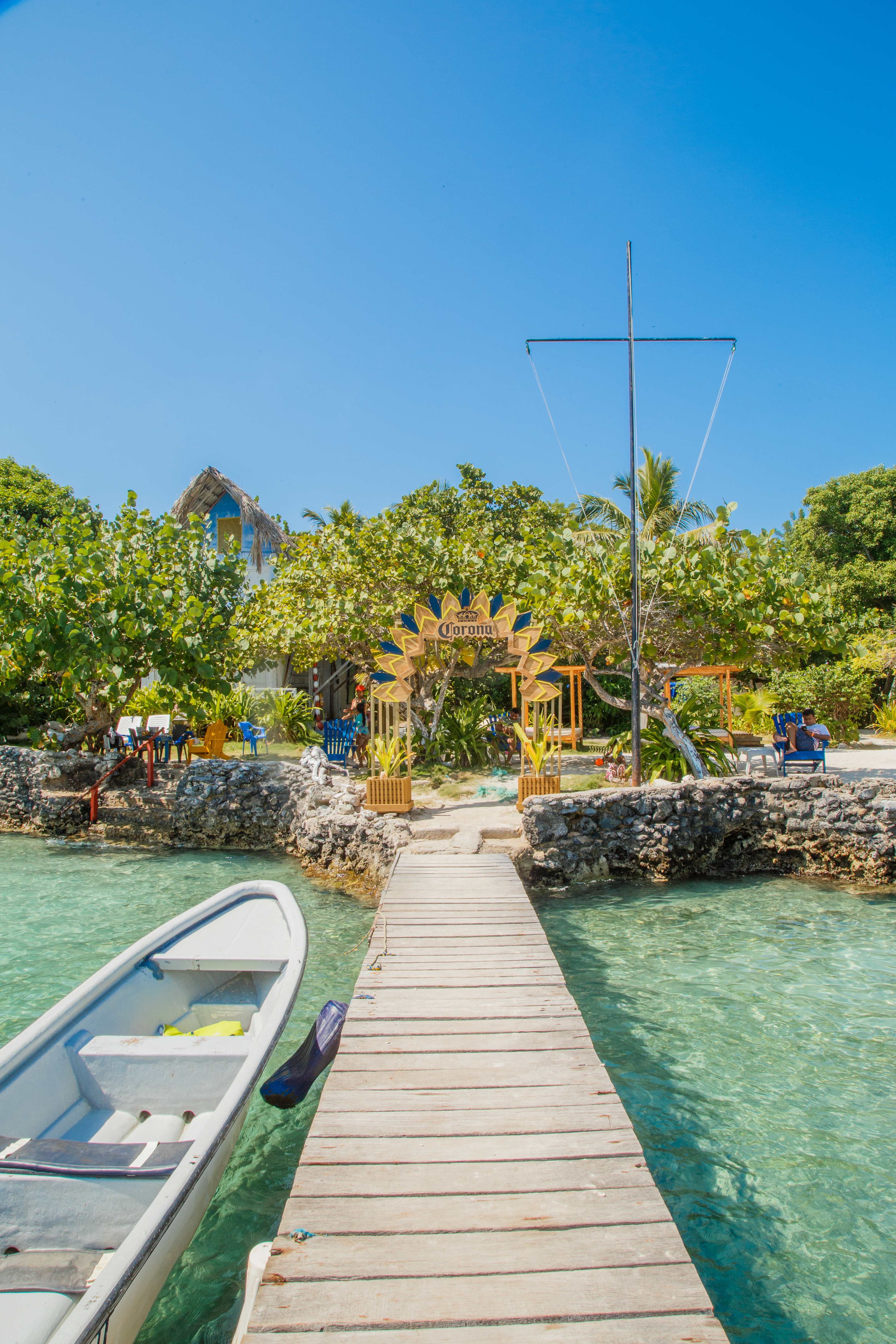 Hotel Isla Del Pirata - Cartagena, Colombia