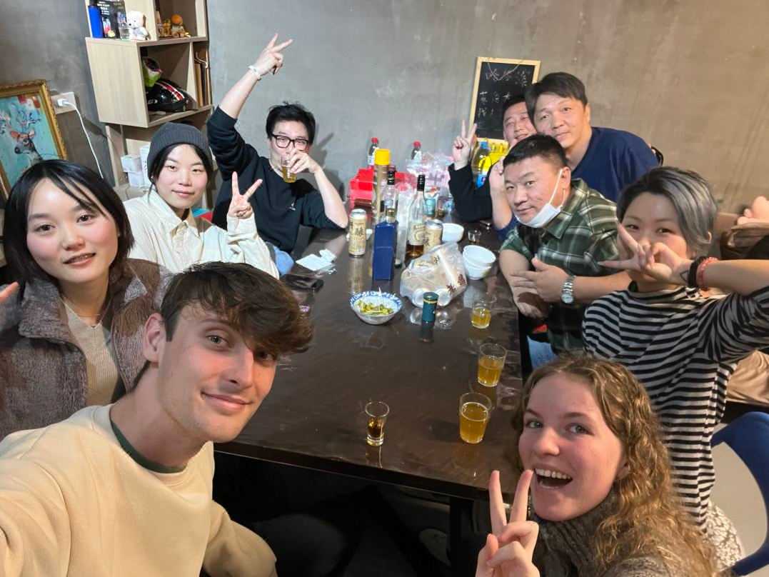 Harbin Xingsu Hostel - Harbin