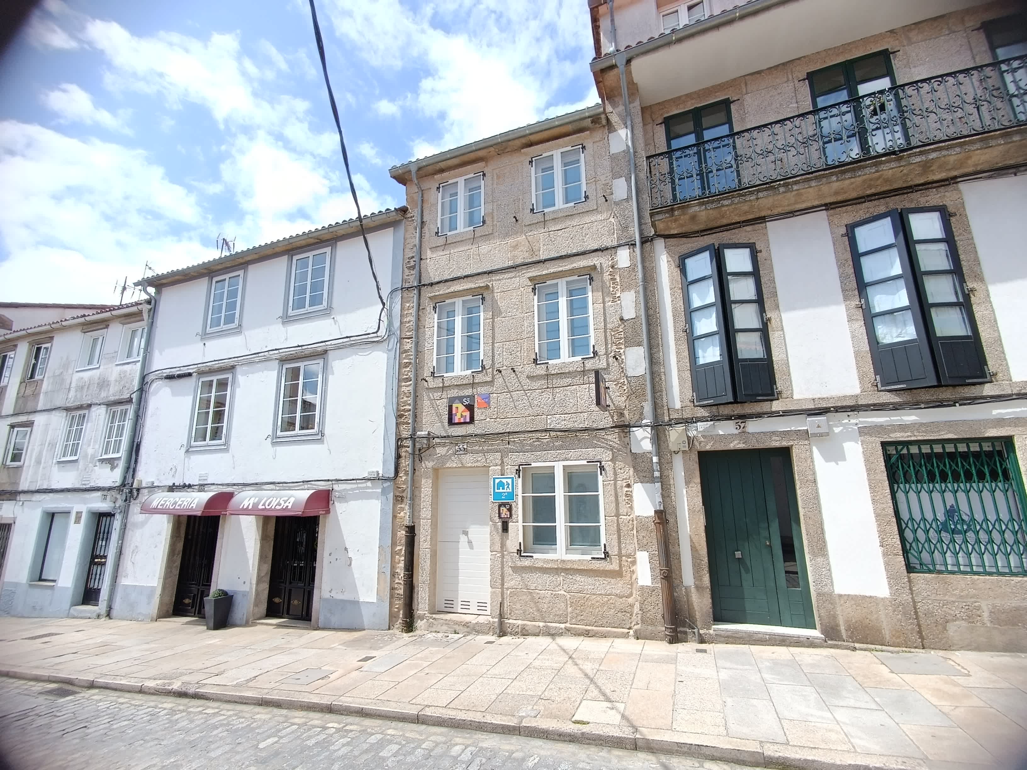 Hostel Sp 55 By Bossh Hotels - Saint-Jacques-de-Compostelle