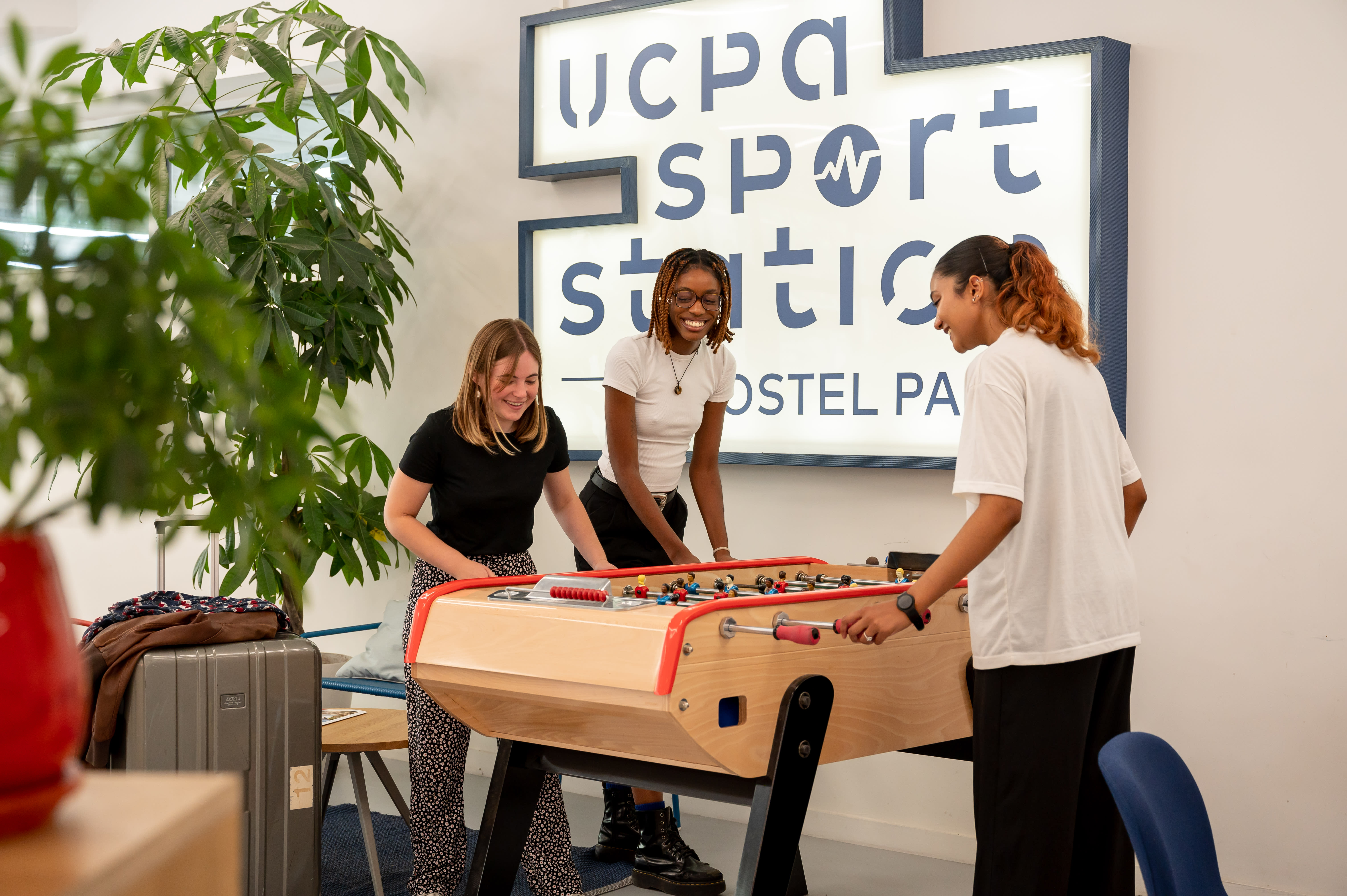 Ucpa Sport Station Hostel Paris - Paris